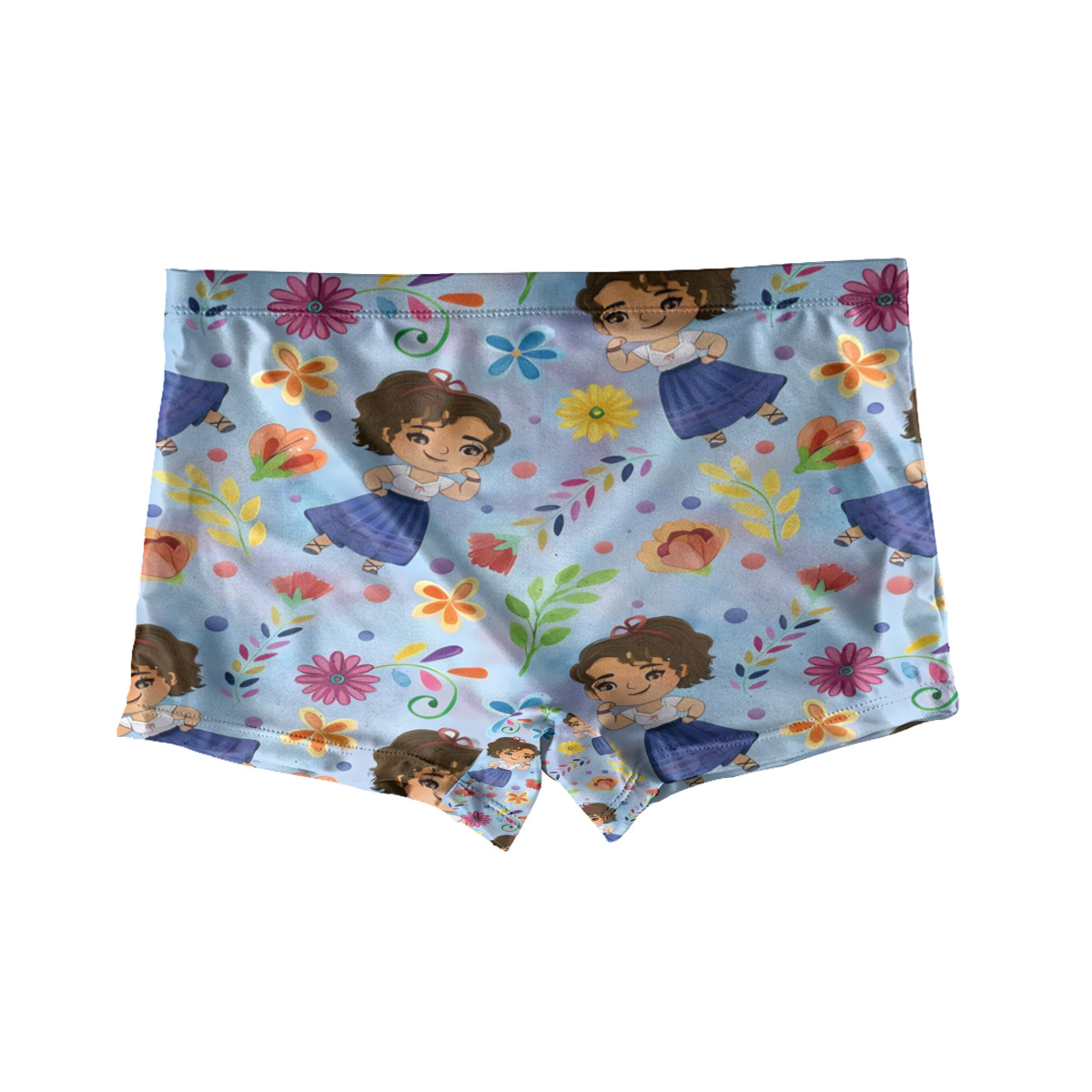 Encanto Children's underwear, boxer briefs, soft cartoon, toddler ...