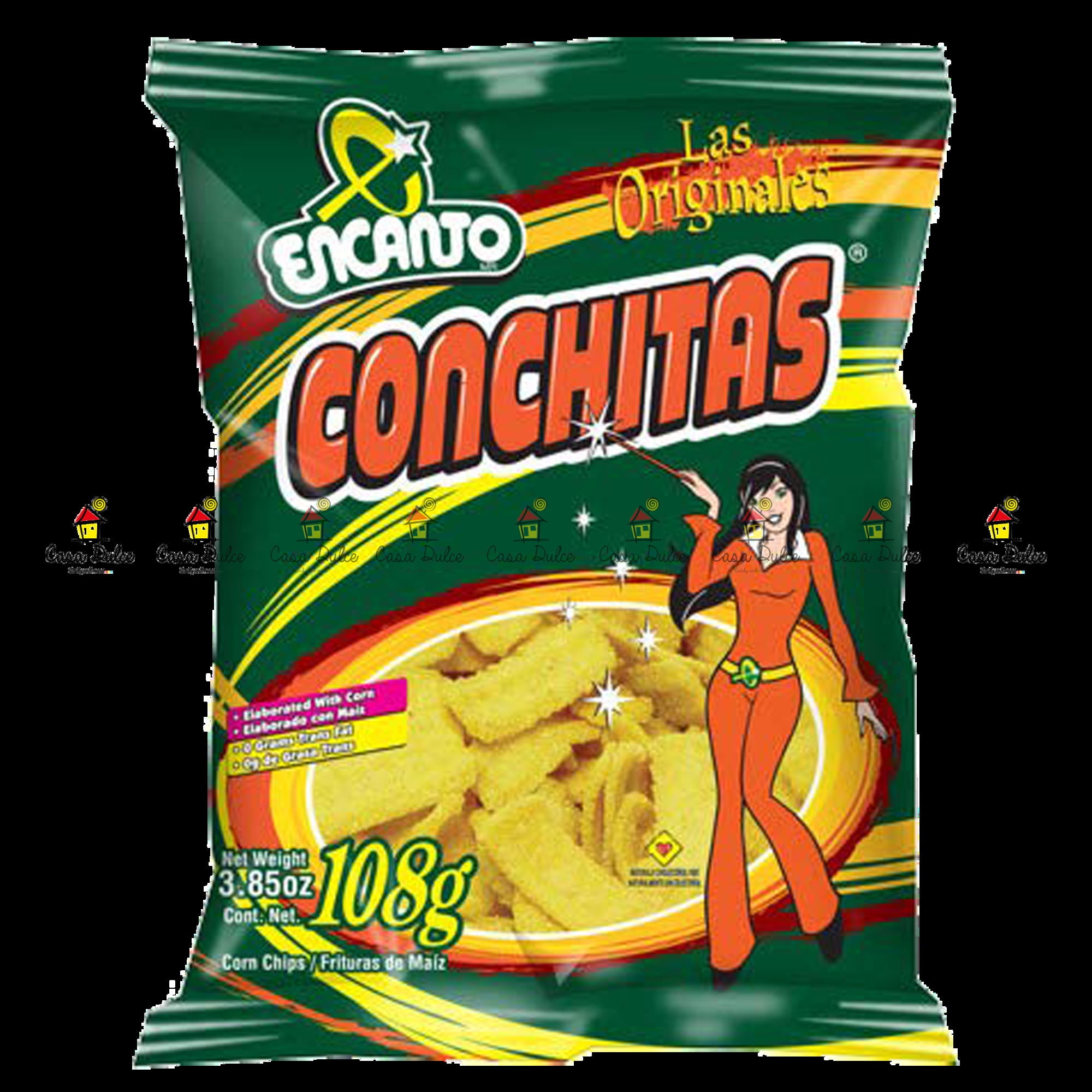 Encanto - Conchitas 30/3.8oz - Walmart.com