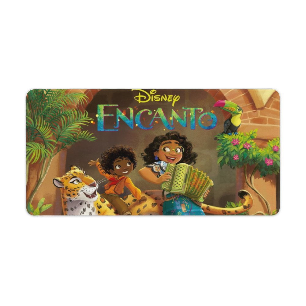 Encanto Desk Mat, Big Desk Pad, Extended Gaming Mouse Pad, Large Mouse ...