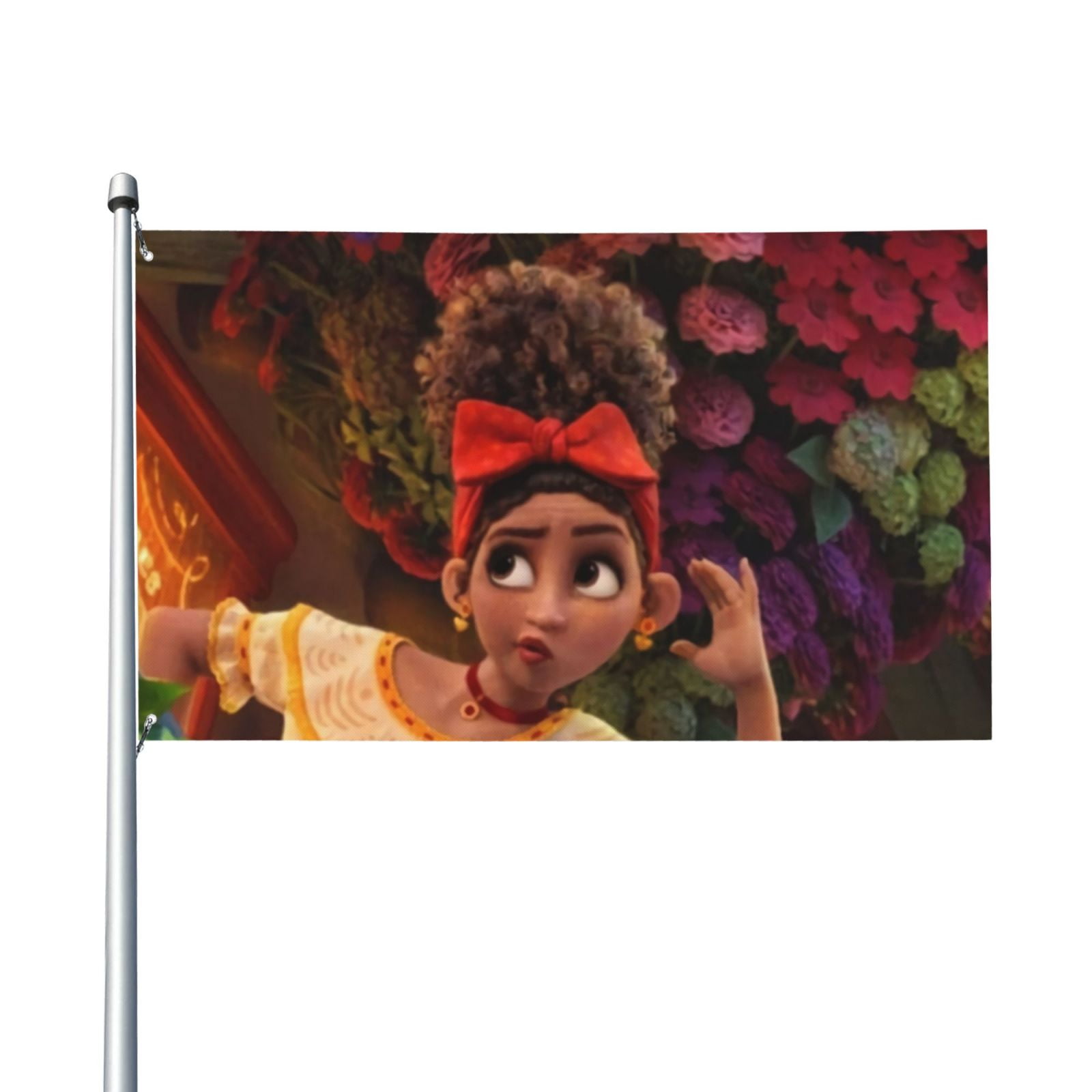Encanto Garden Flag 3x5 Feet Indoor Decoration Flag Outdoor Courtyard ...