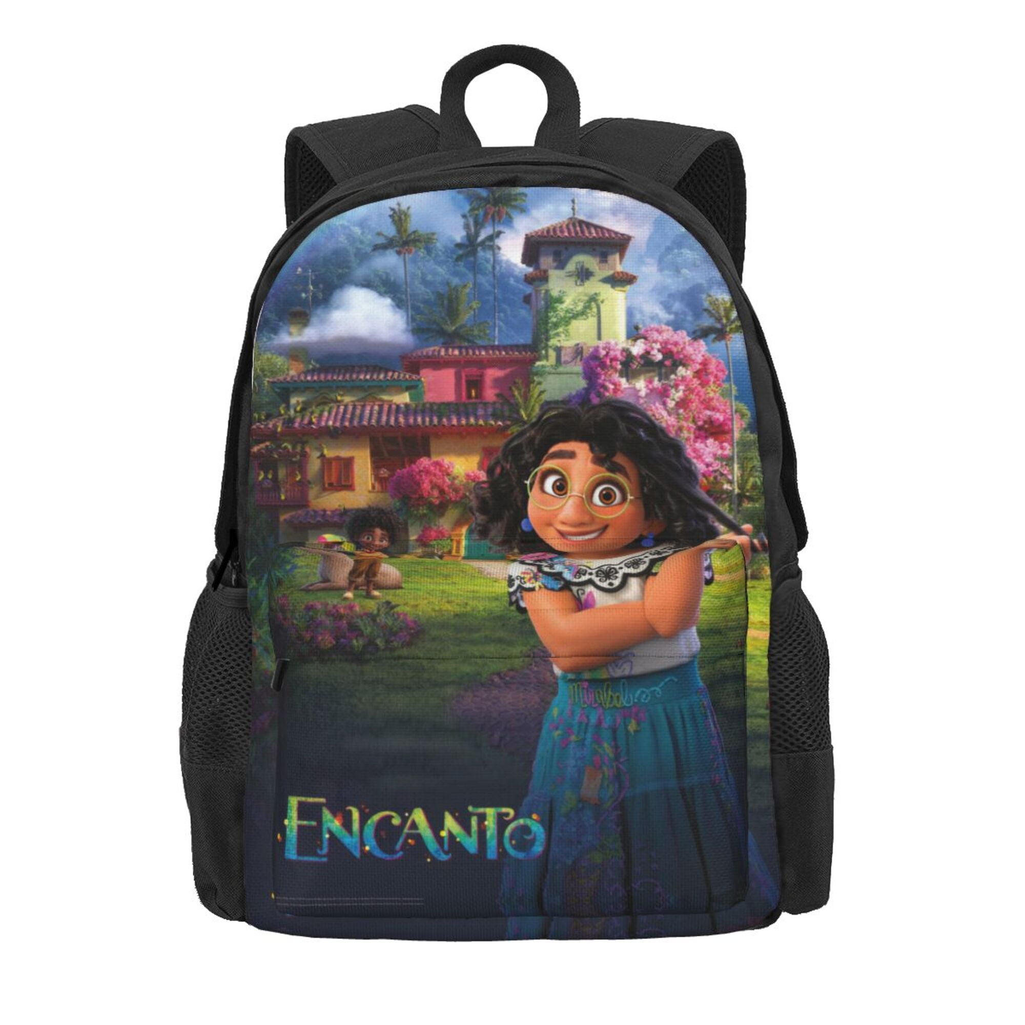 Encanto Laptop Backpack, Anime Daypack Backpack For School College ...