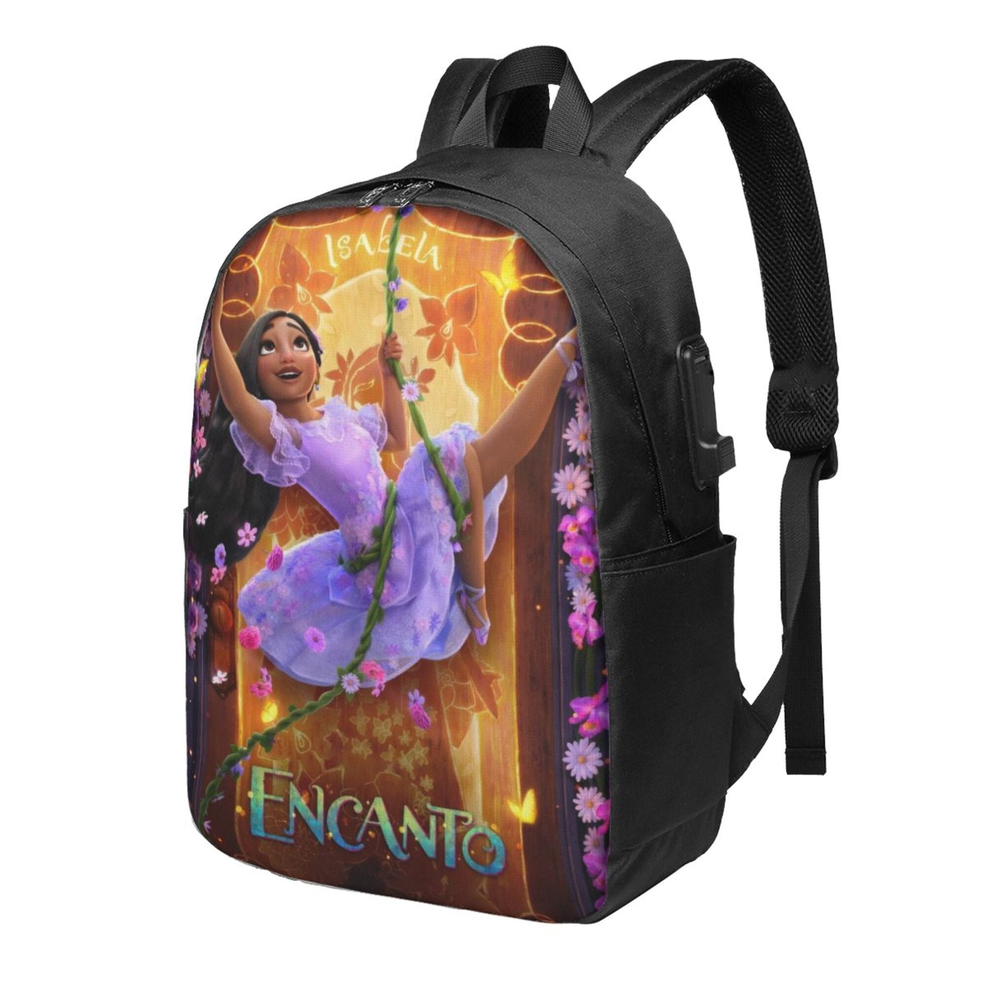 Encanto Laptop Backpack, Anime Daypack Backpack For School College ...