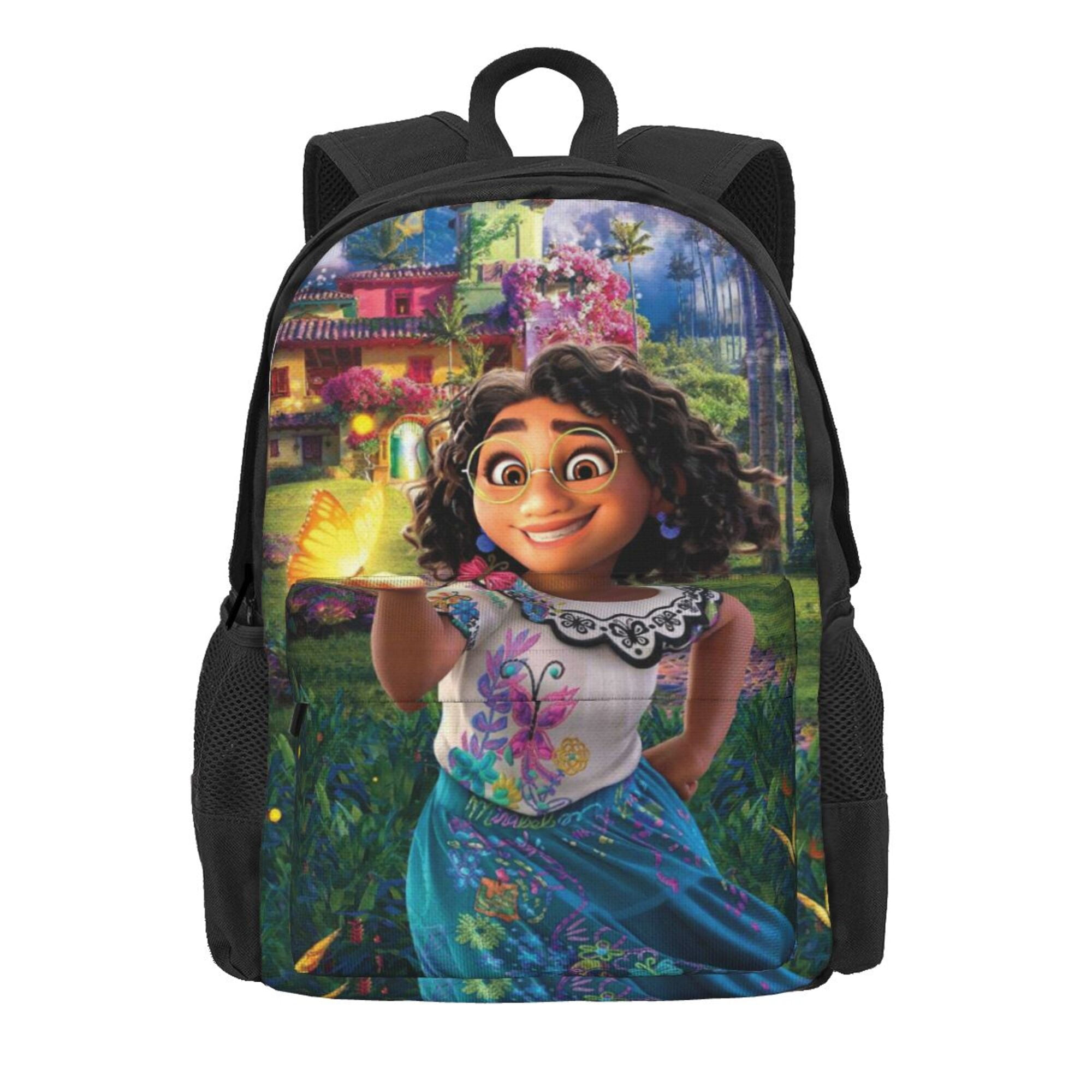 Encanto Laptop Backpack, Anime Daypack Backpack For School College ...