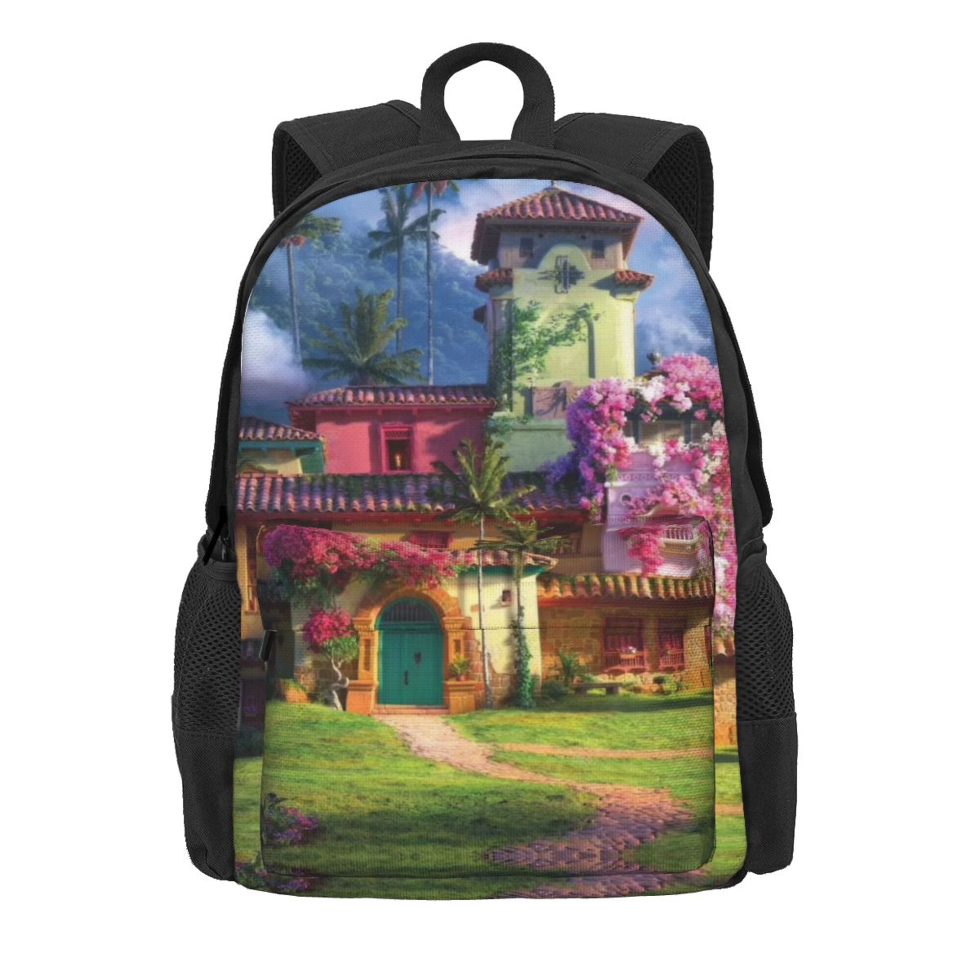 Encanto Laptop Backpack, Anime Daypack Backpack For School College ...