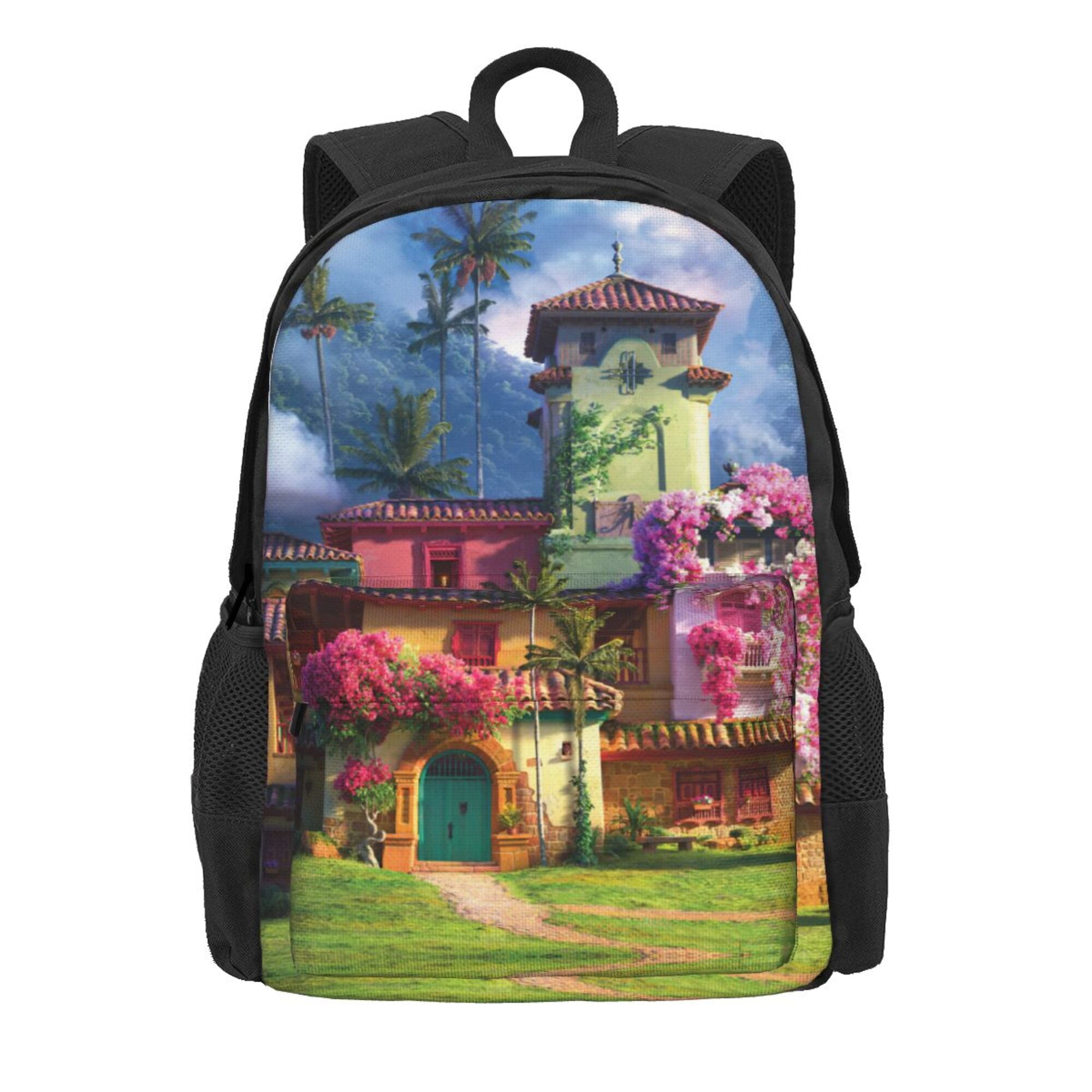 Encanto Laptop Backpack, Anime Daypack Backpack For School College ...