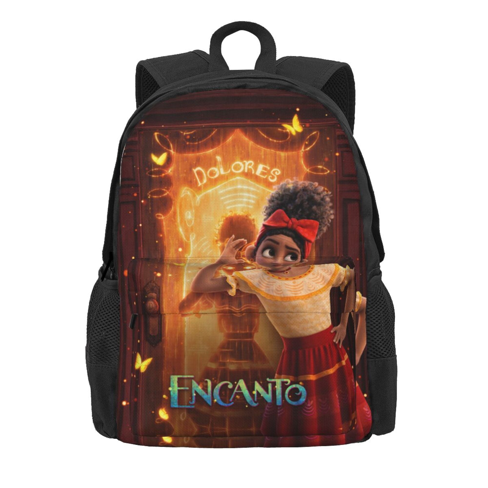 Encanto Laptop Backpack, Anime Daypack Backpack For School College ...
