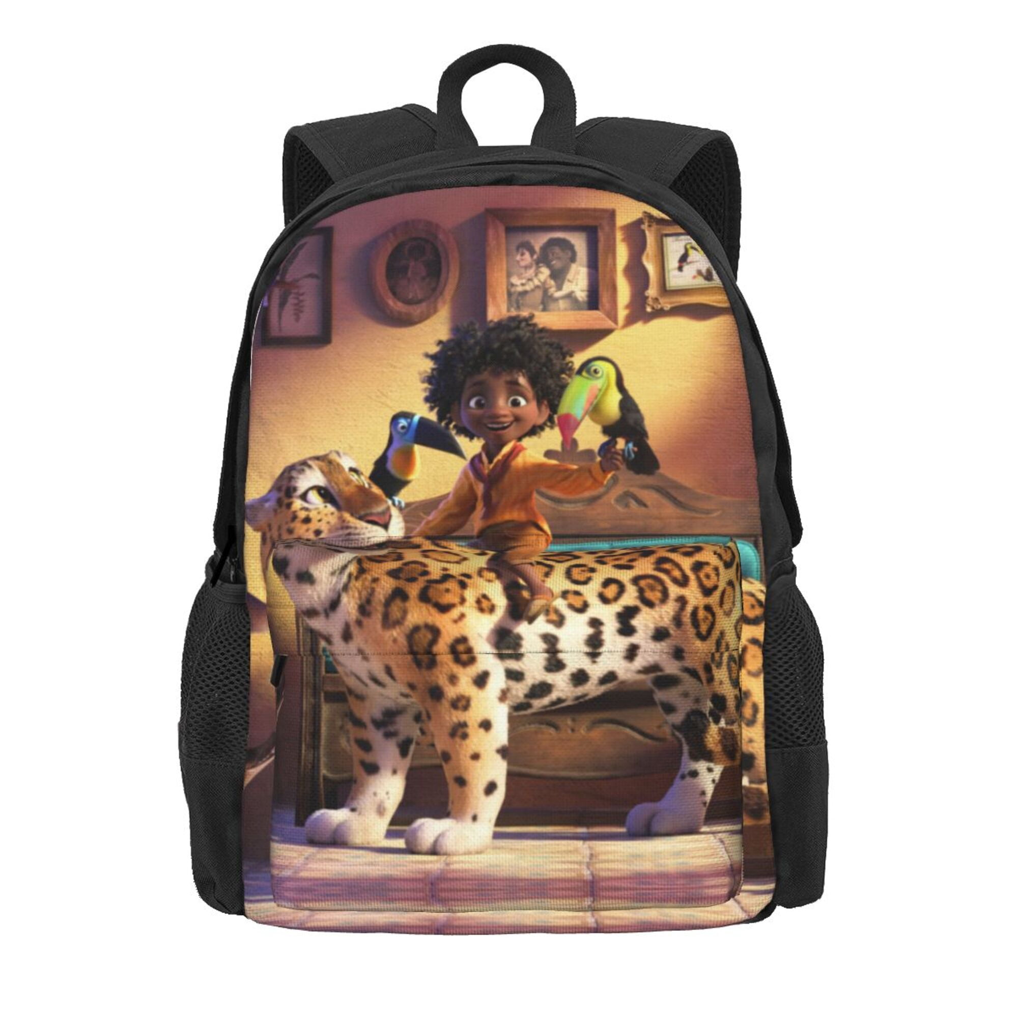Encanto Laptop Backpack, Anime Daypack Backpack For School College ...