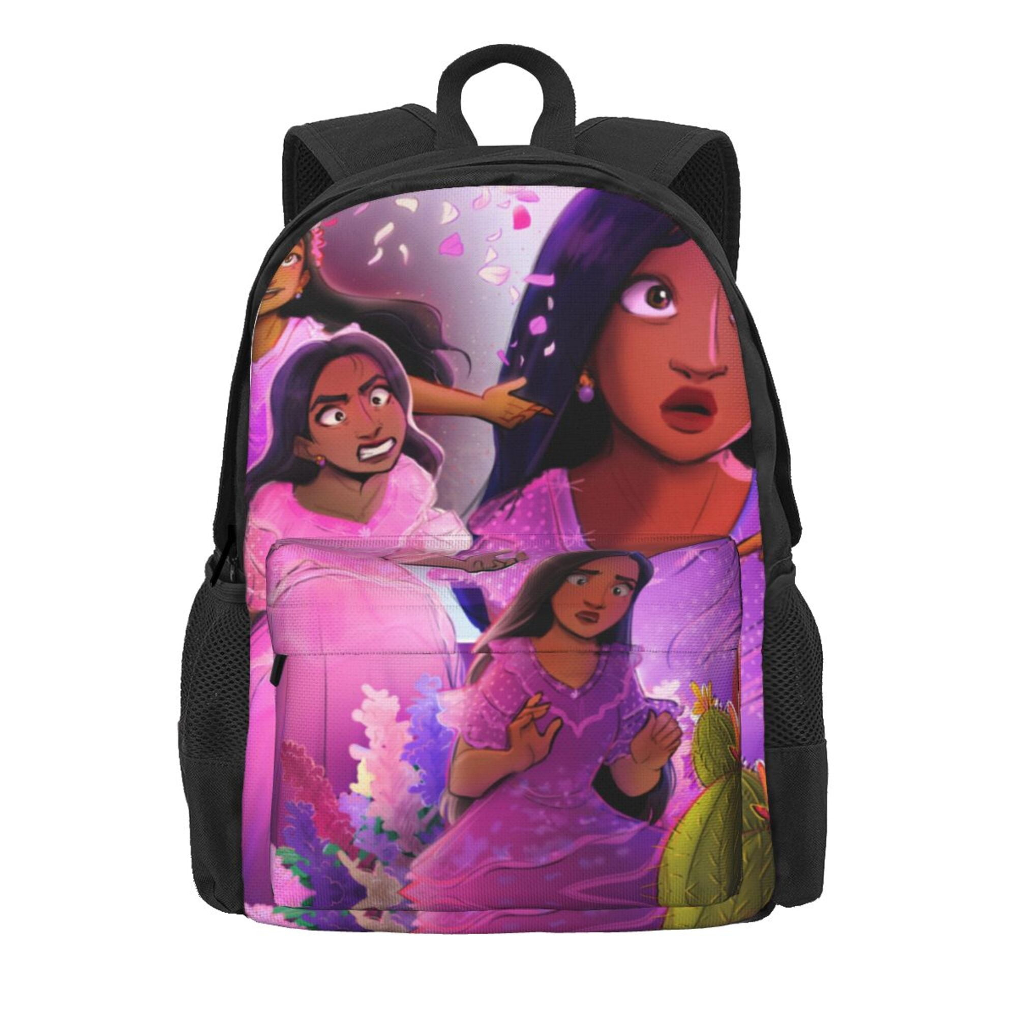 Encanto Laptop Backpack, Anime Daypack Backpack For School College ...