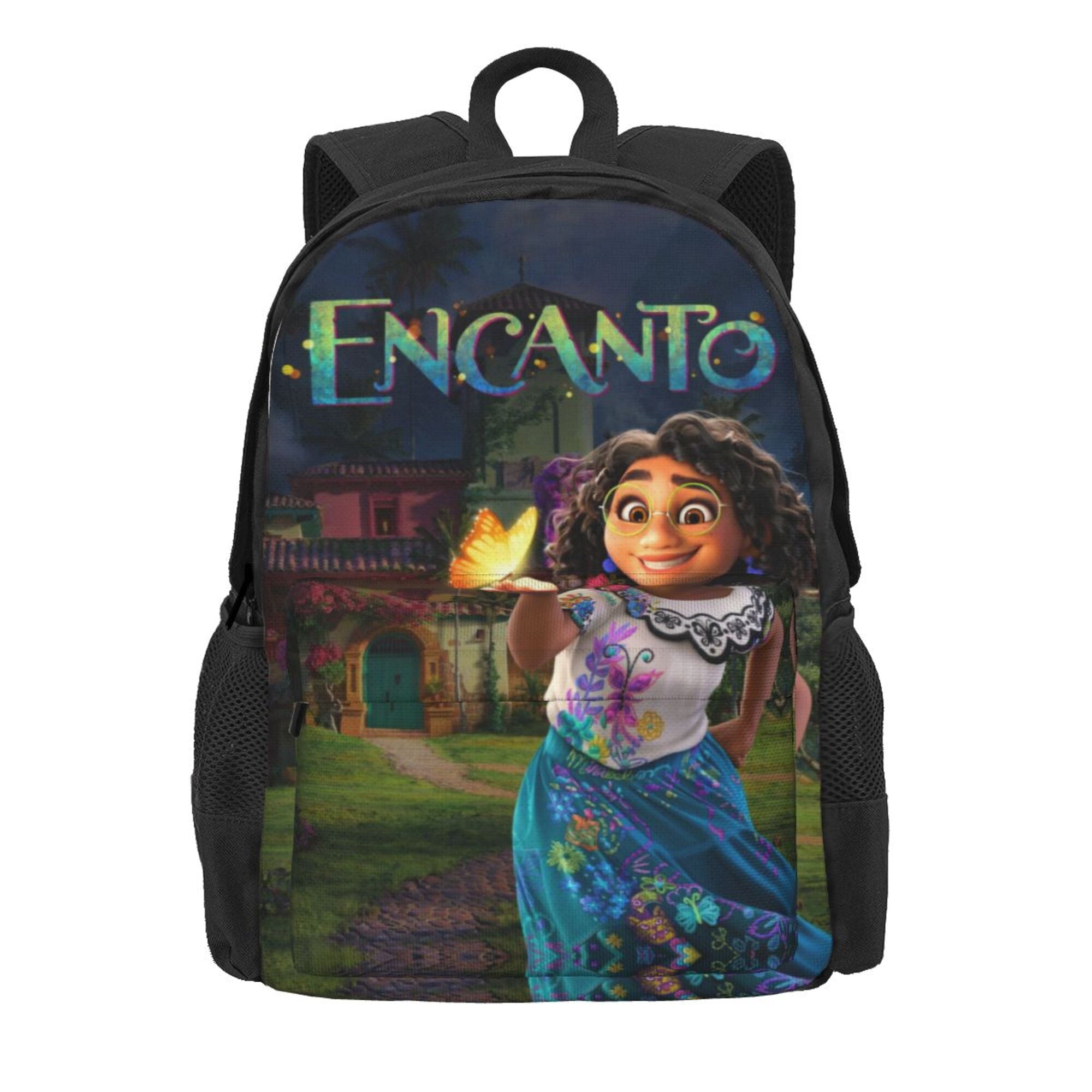 Encanto Laptop Backpack, Anime Daypack Backpack For School College ...