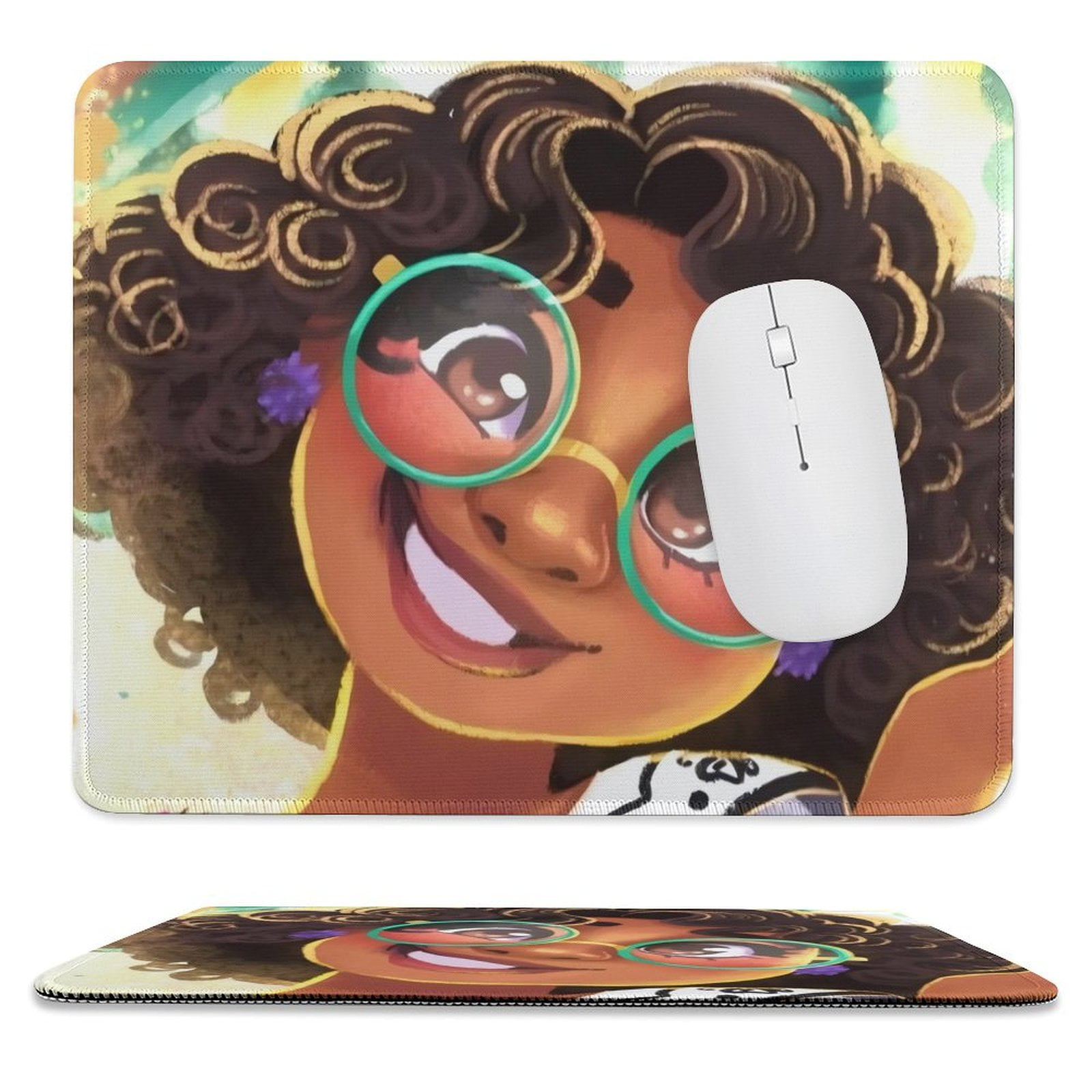 Encanto Laptop Mouse Pad Desk Mat Desktop Decoration 9.8"x11.8 ...