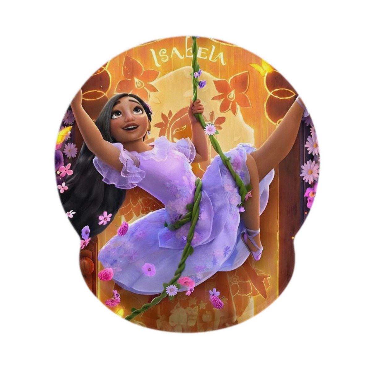 Encanto Mouse pad high appearance horizontal hand guard wrist mouse pad ...