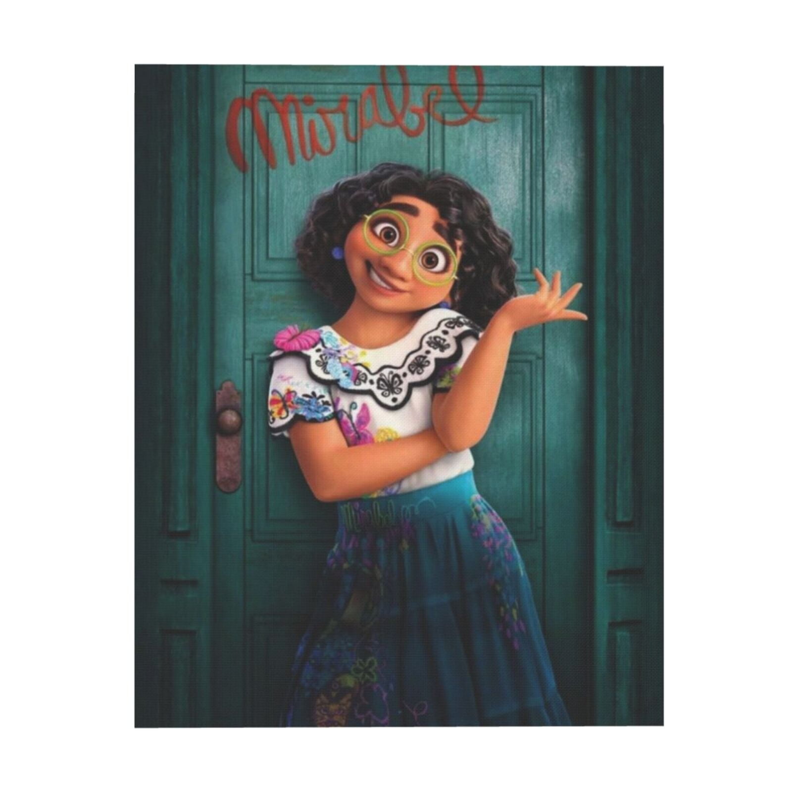 Encanto Posters , Home Decorations Posters for Room Aesthetic Wall Art ...