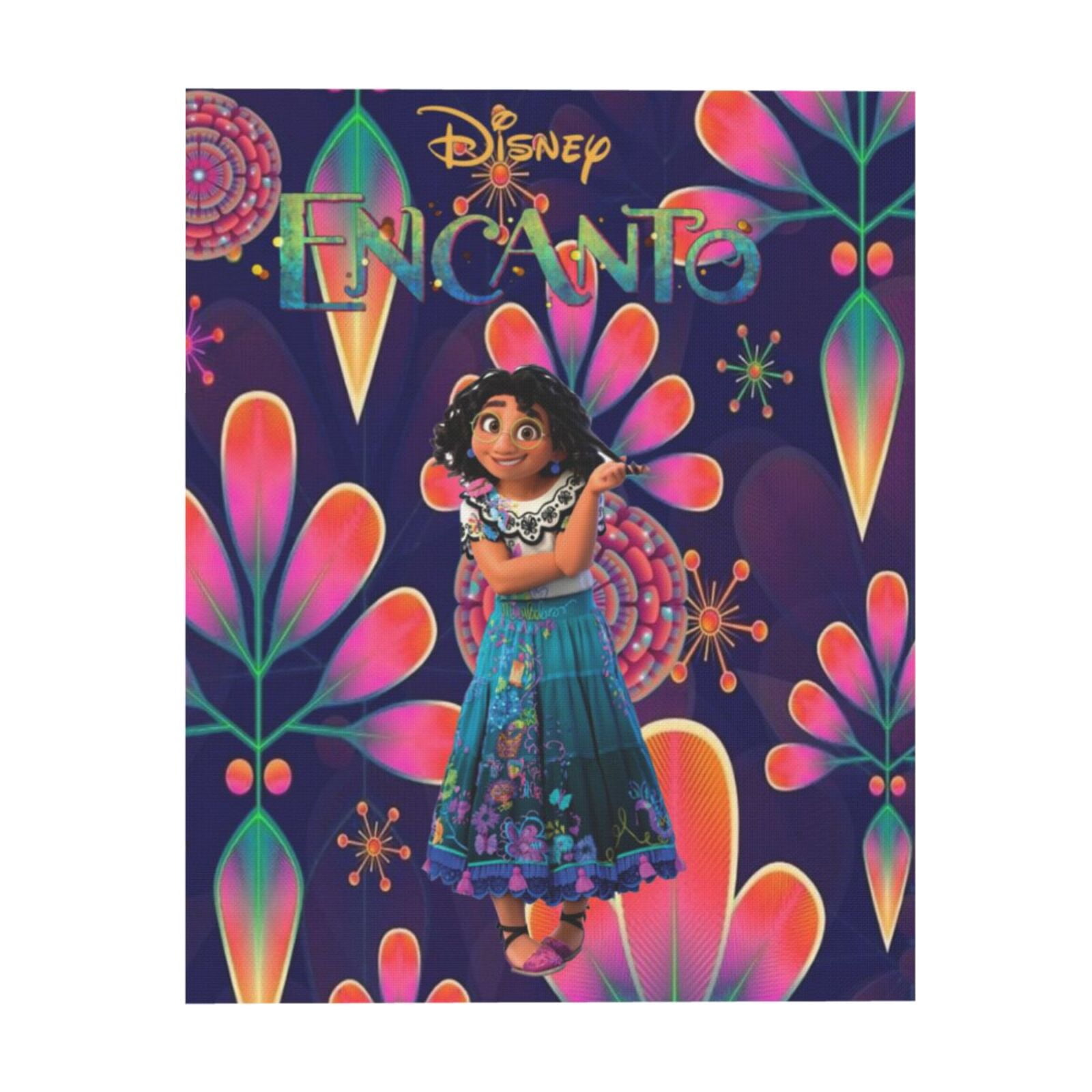 Encanto Posters , Home Decorations Posters for Room Aesthetic Wall Art ...