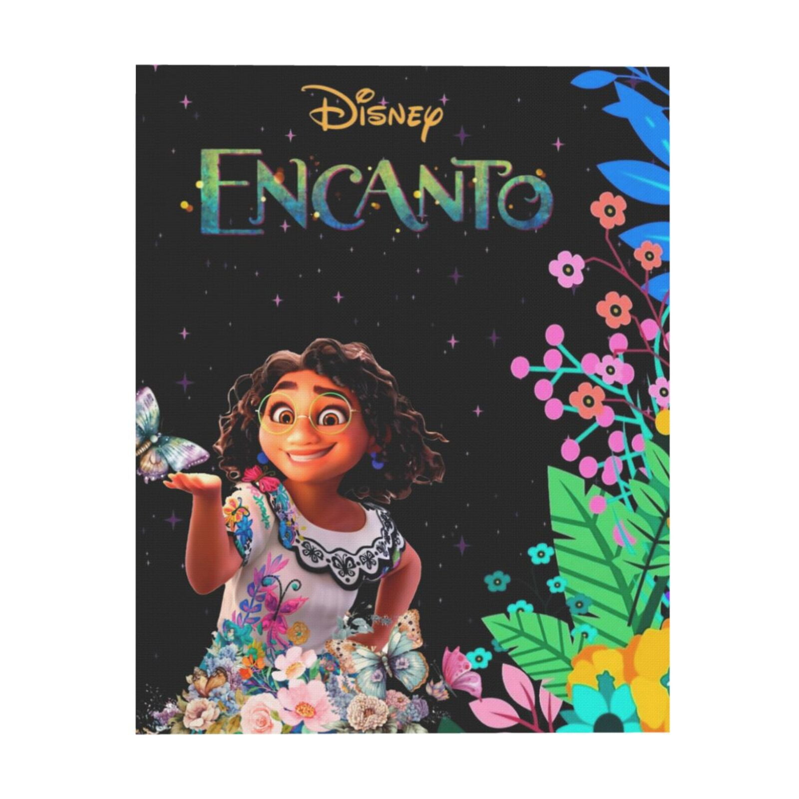 Encanto Posters , Home Decorations Posters for Room Aesthetic Wall Art ...