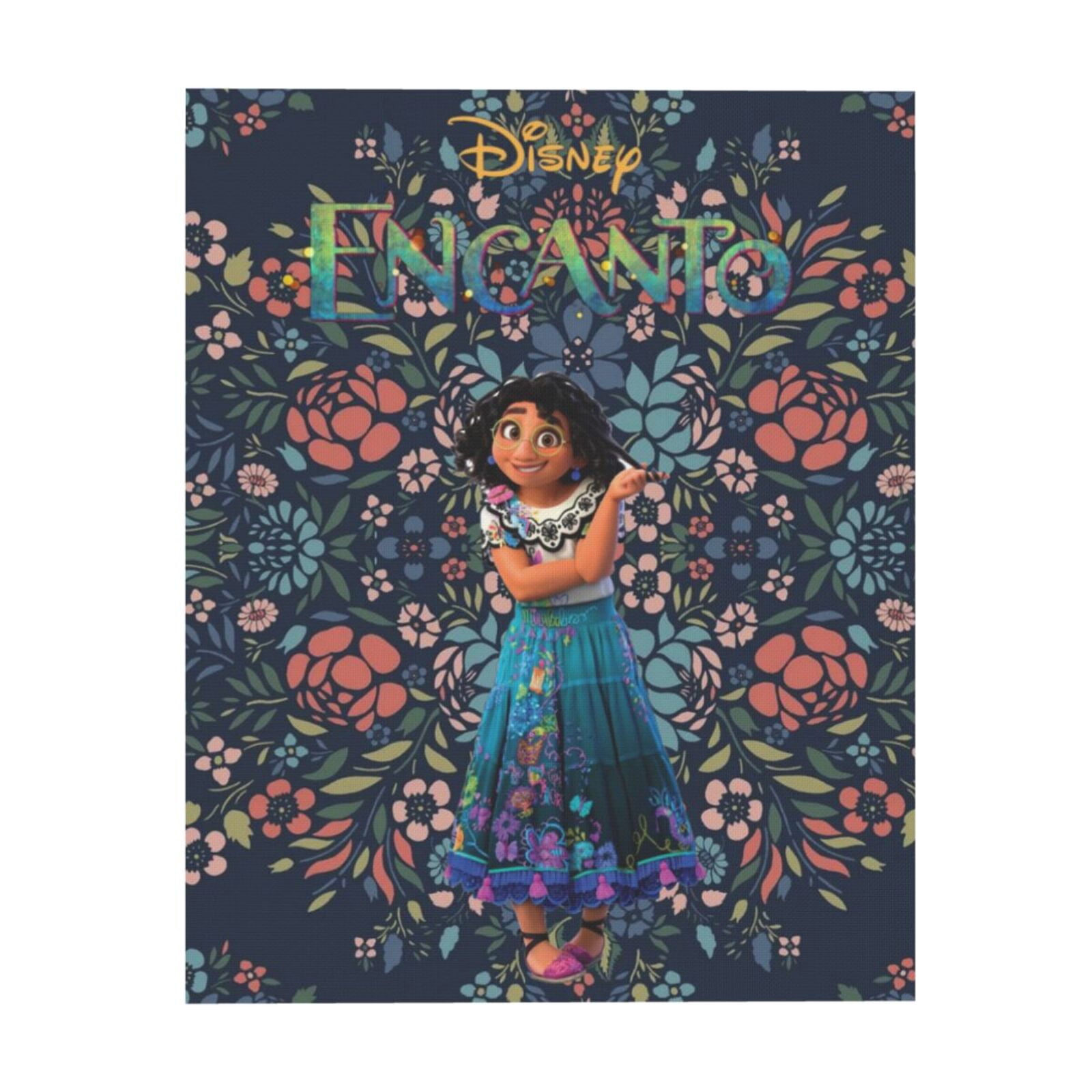 Encanto Posters , Home Decorations Posters for Room Aesthetic Wall Art ...