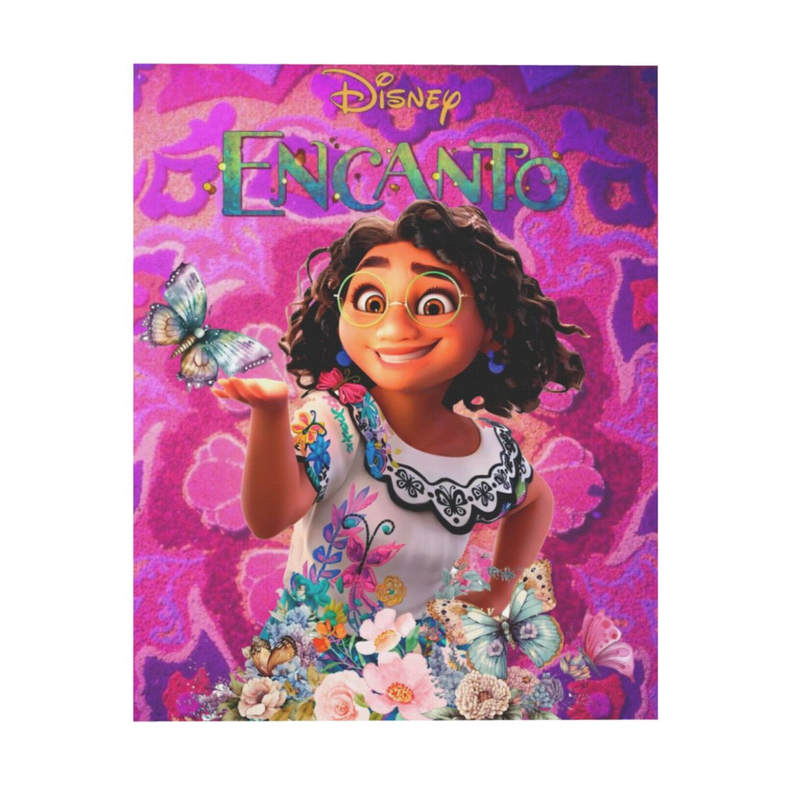 Encanto Posters , Home Decorations Posters for Room Aesthetic Wall Art ...