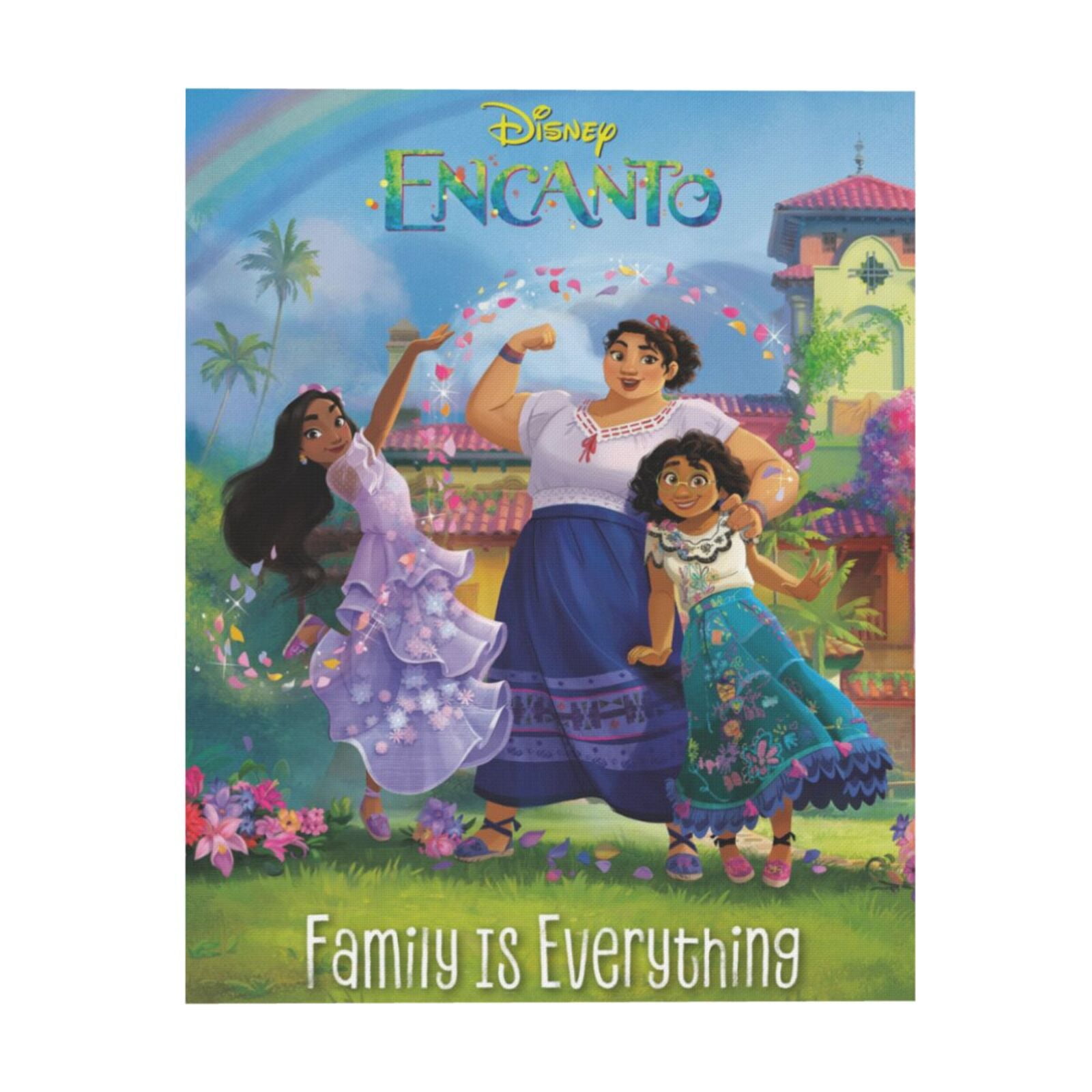 Encanto Posters , Home Decorations Posters for Room Aesthetic Wall Art ...