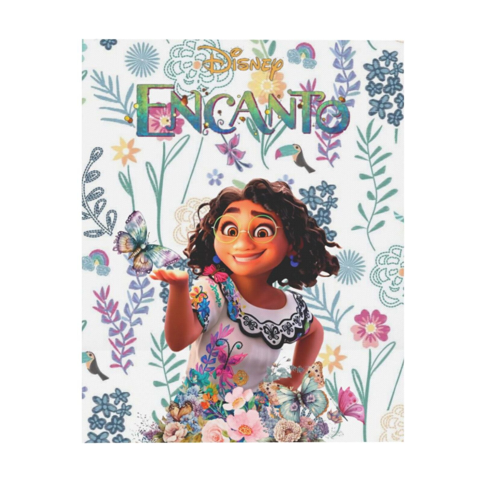 Encanto Posters , Home Decorations Posters for Room Aesthetic Wall Art ...