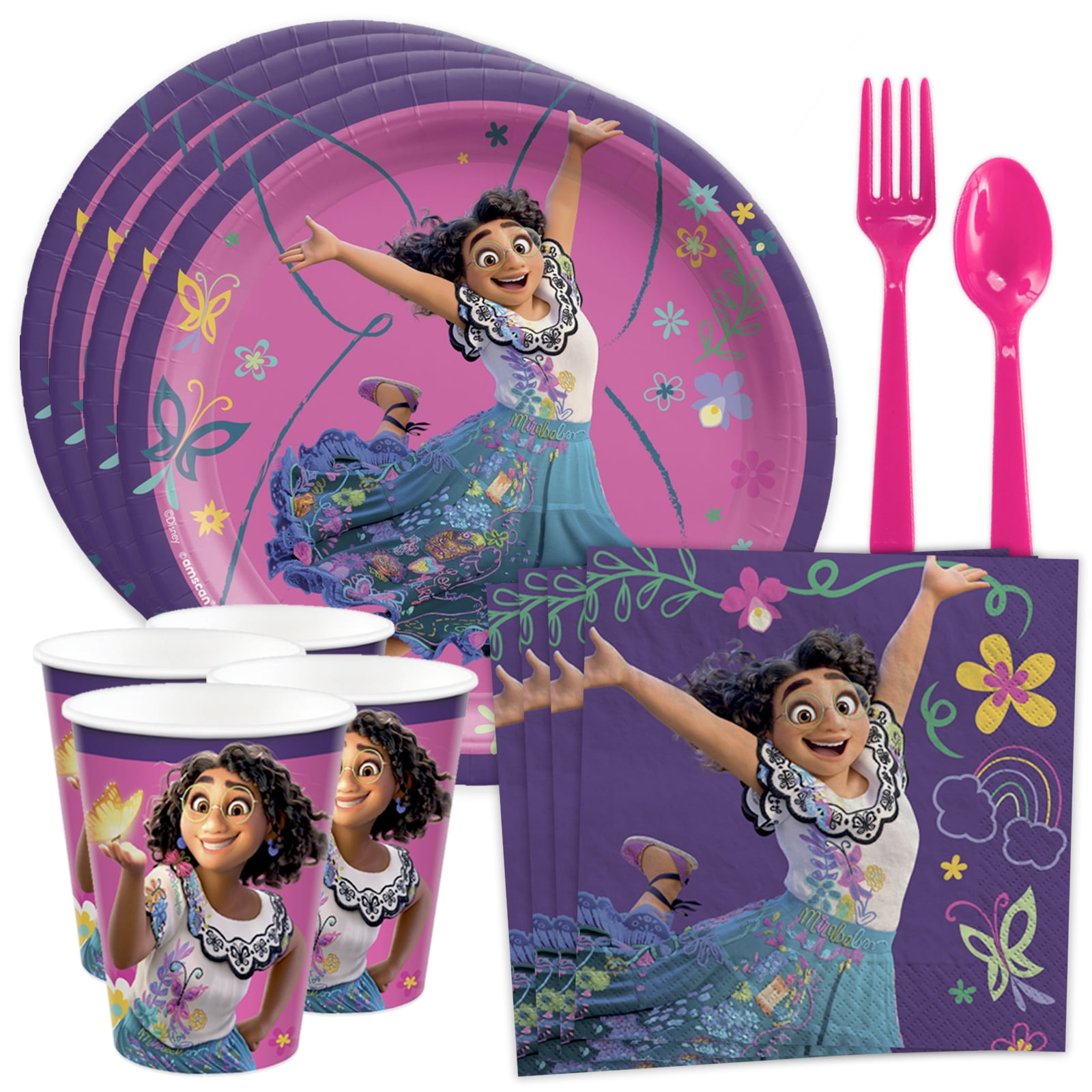 Encanto Snack Pack (16 Guests) - Walmart.com