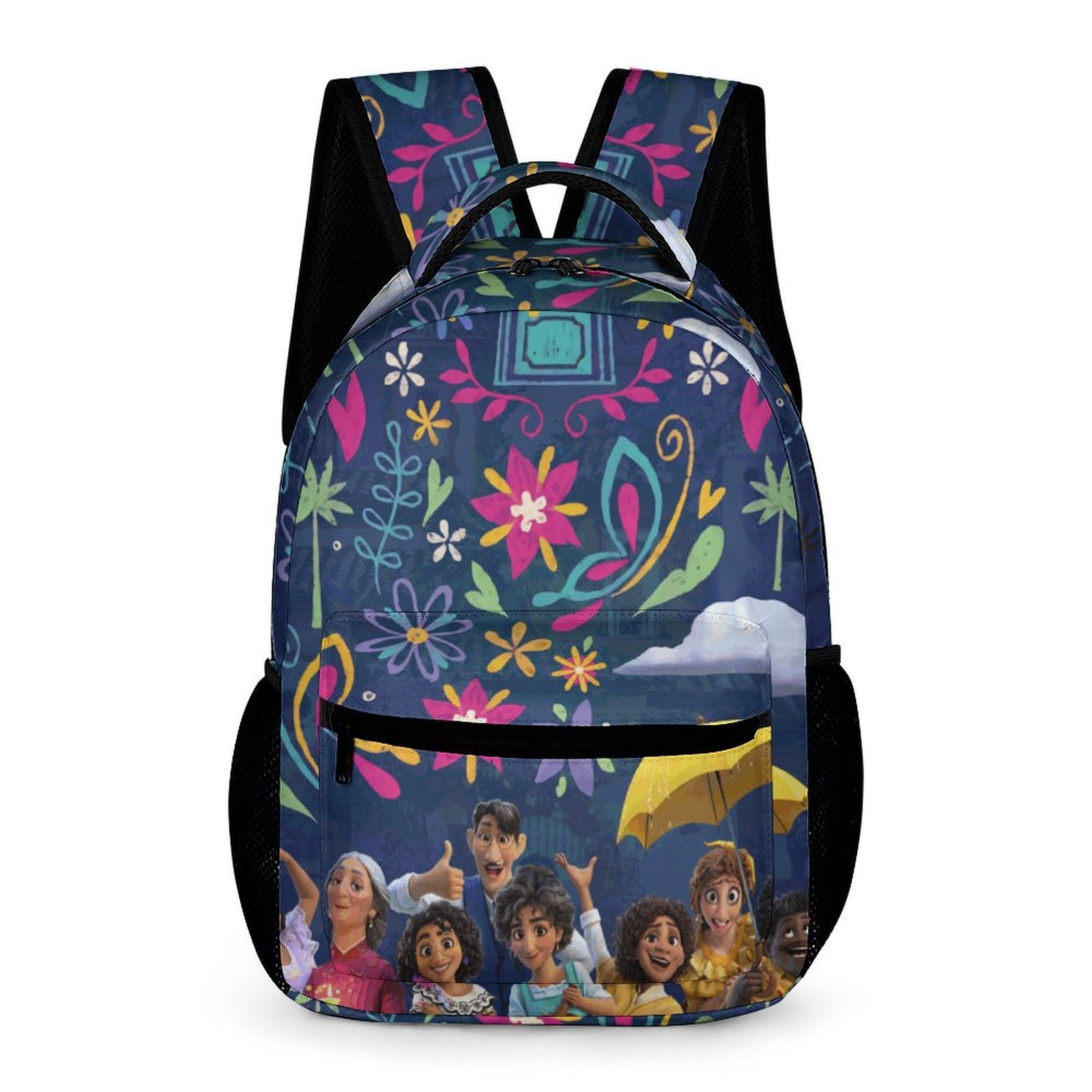 Encanto Unisex 13" Cartoon Mini Backpack - Walmart.com
