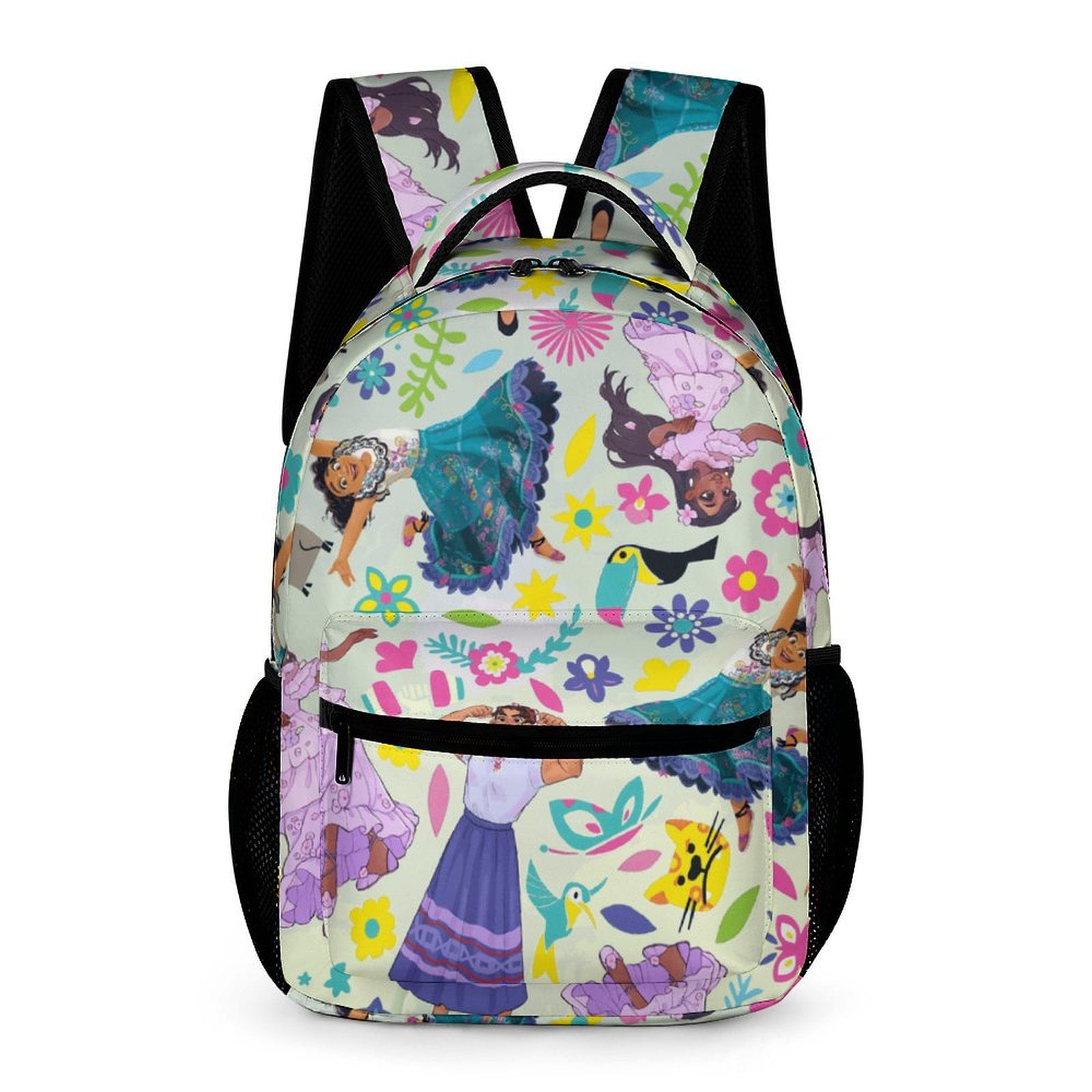 Encanto Unisex 13" Cartoon Mini Backpack - Walmart.com