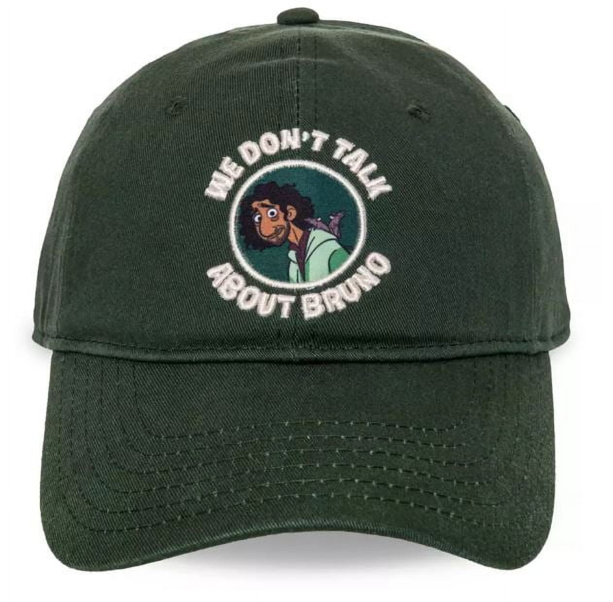 Encanto ''We Don't Talk About Bruno'' Baseball Cap - Walmart.com
