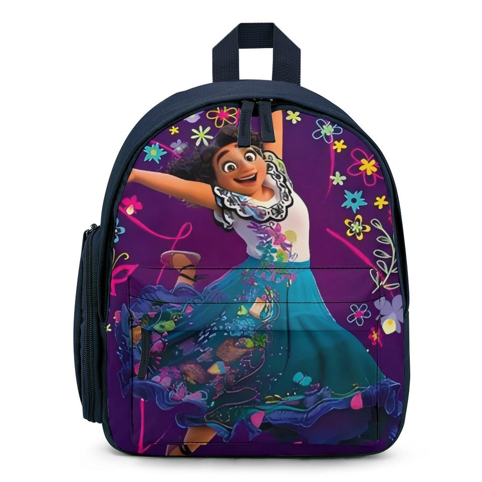 Encanto Women's mini backpack for school blue - Walmart.com