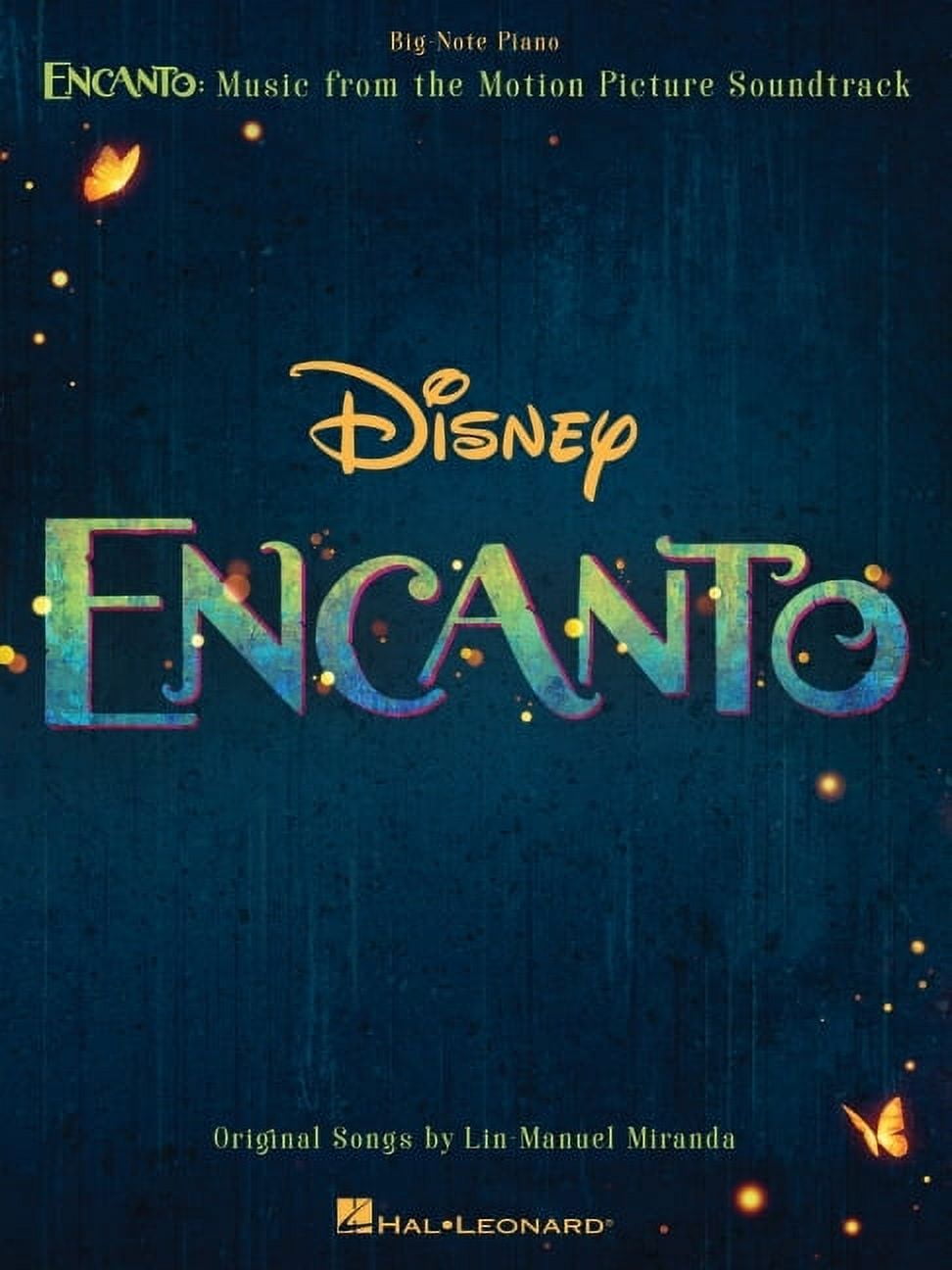 Encanto - Music from the Motion Picture Soundtrack Arranged for Big ...