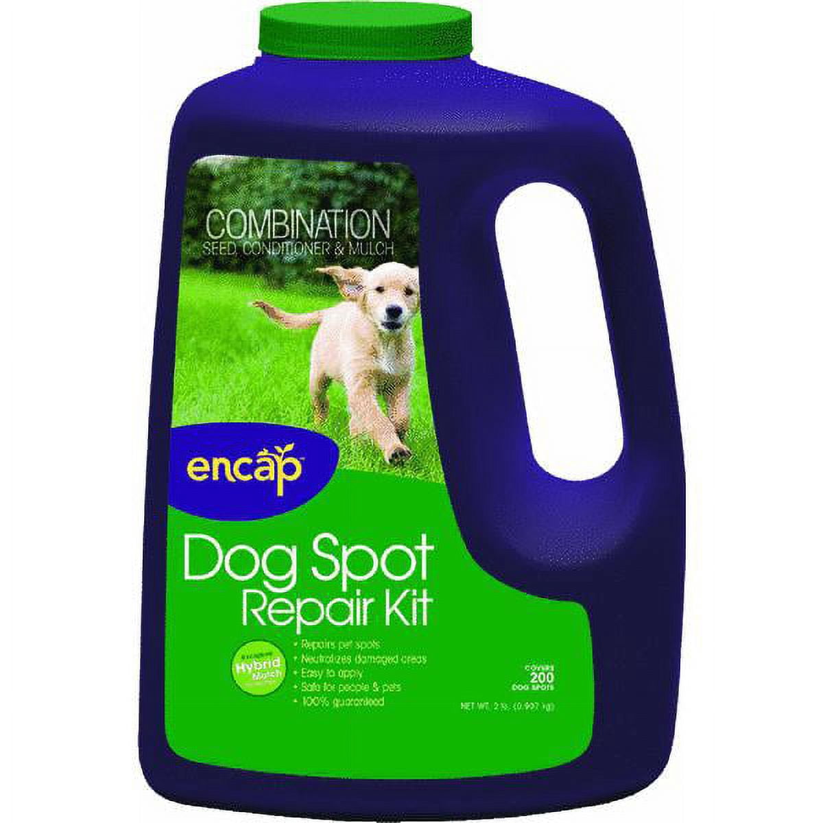 Encap Dog Spot Grass Patch And Repair Kit - Walmart.com