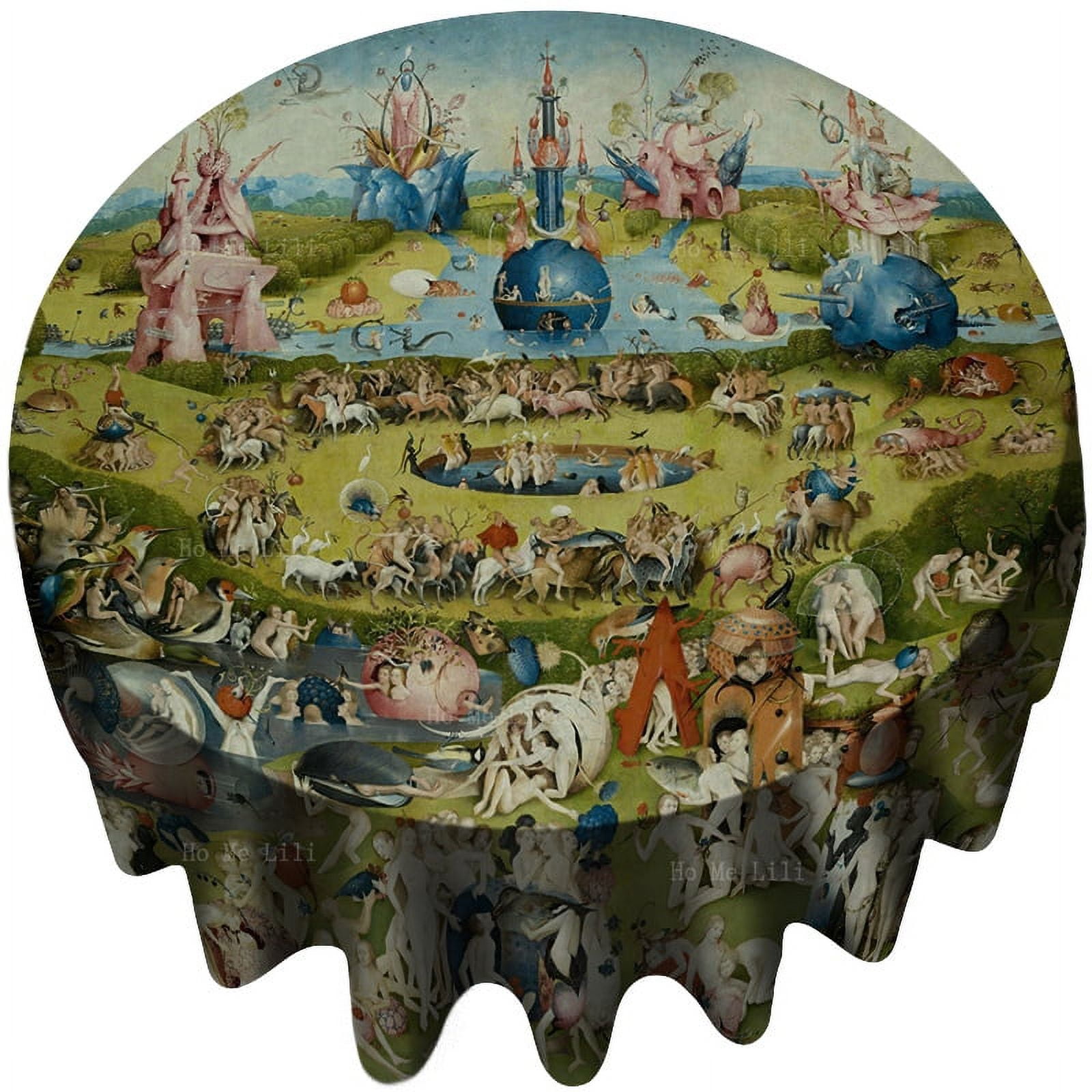 Encapsulate The Wild Ecstasy Of Desire And The Eccentric Garden Of Joy ...