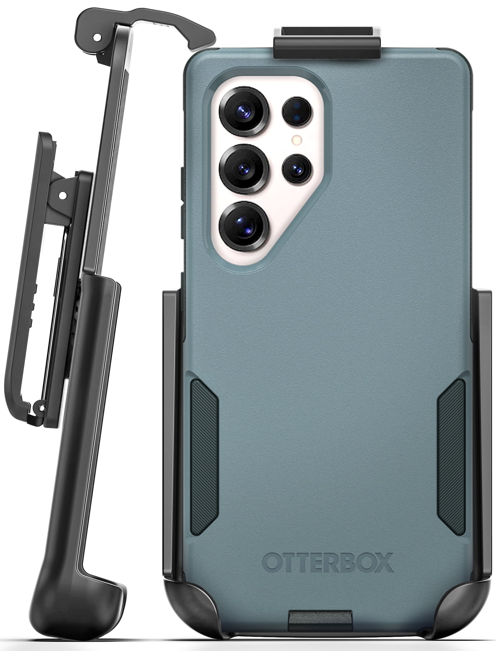 Encased Belt Clip Compatible with Otterbox Commuter - Samsung Galaxy S25 Ultra (2025) Holster ...