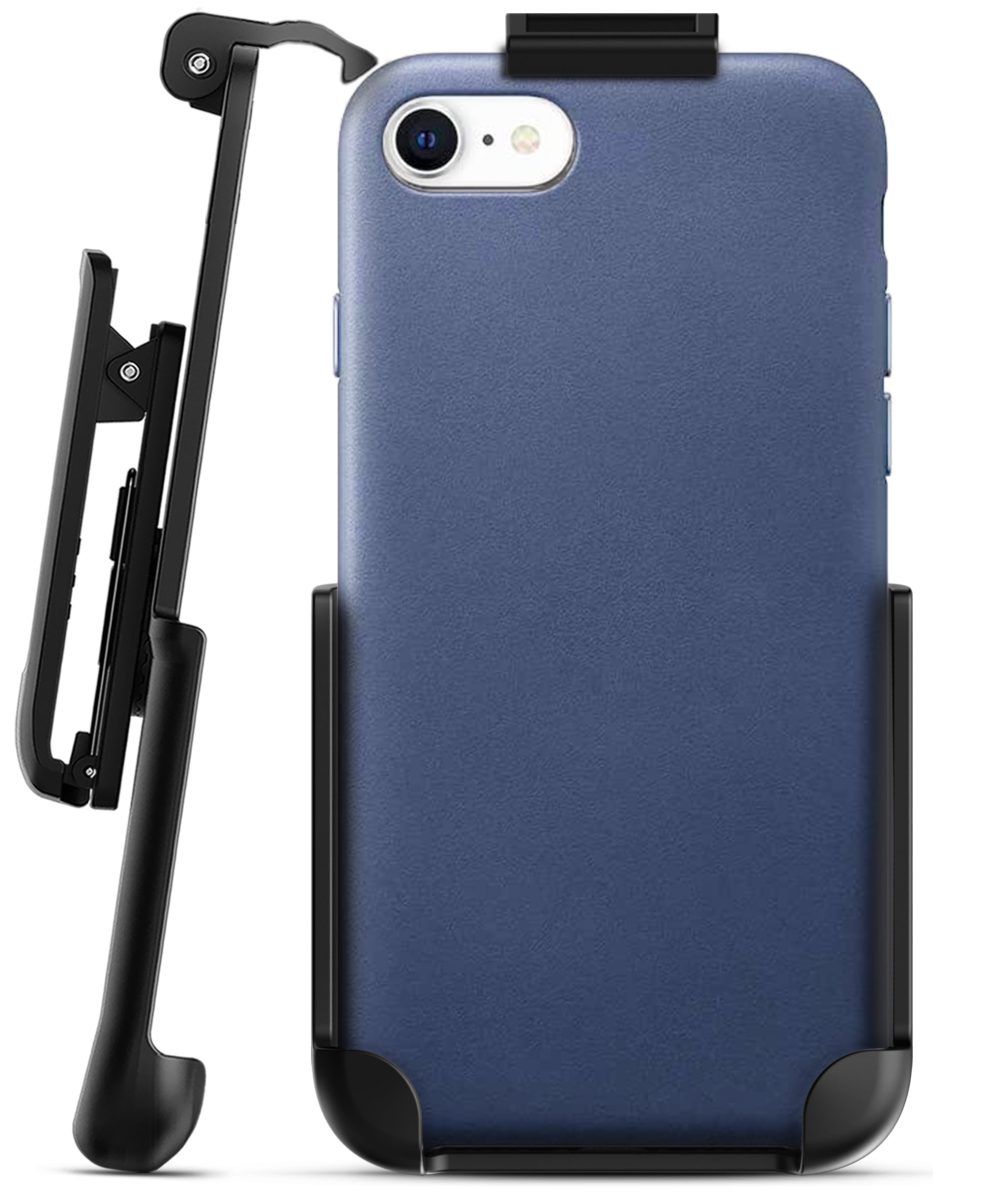 Encased Belt Clip Designed for Apple Leather Case (iPhone SE 2022 ...