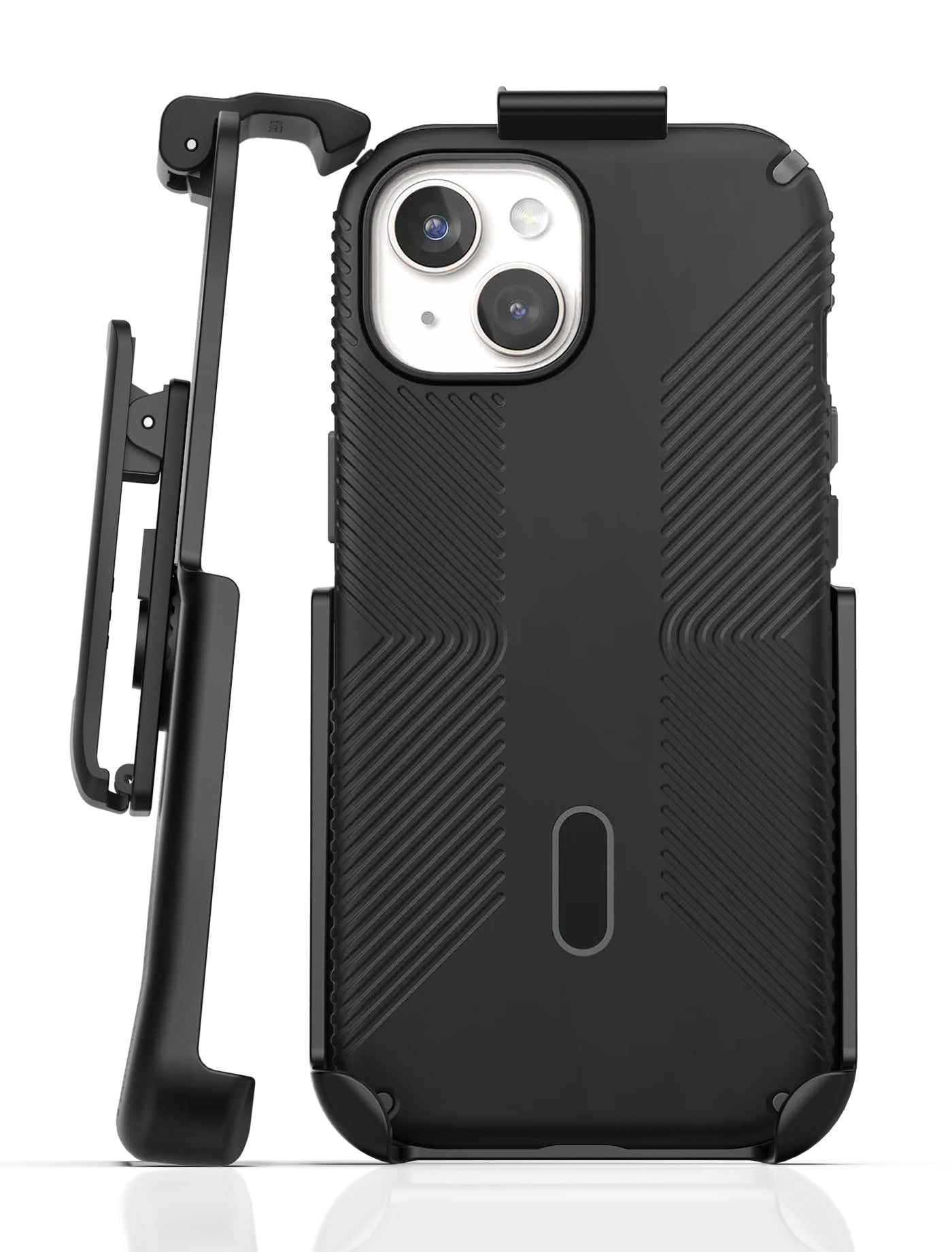 Encased Belt Clip, Fits with Speck Presidio 2 Grip - iPhone 15 (2023) Holster Only, Case Not ...