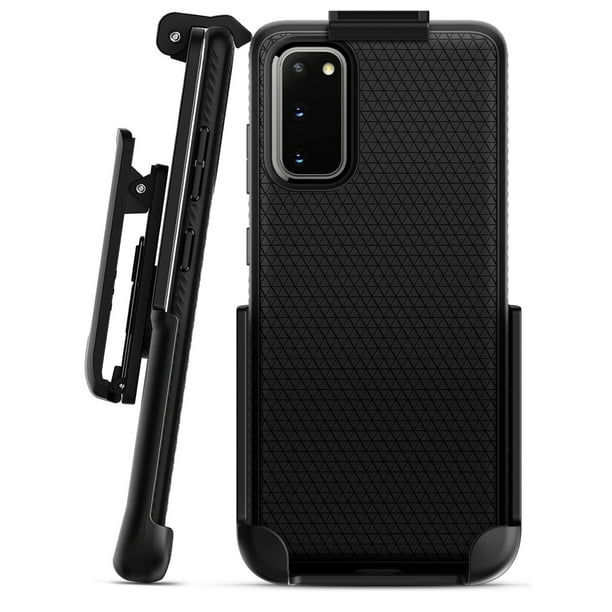 Encased Belt Clip Holster for Spigen Liquid Air Case - Samsung Galaxy S20 (Holster Only - Case ...