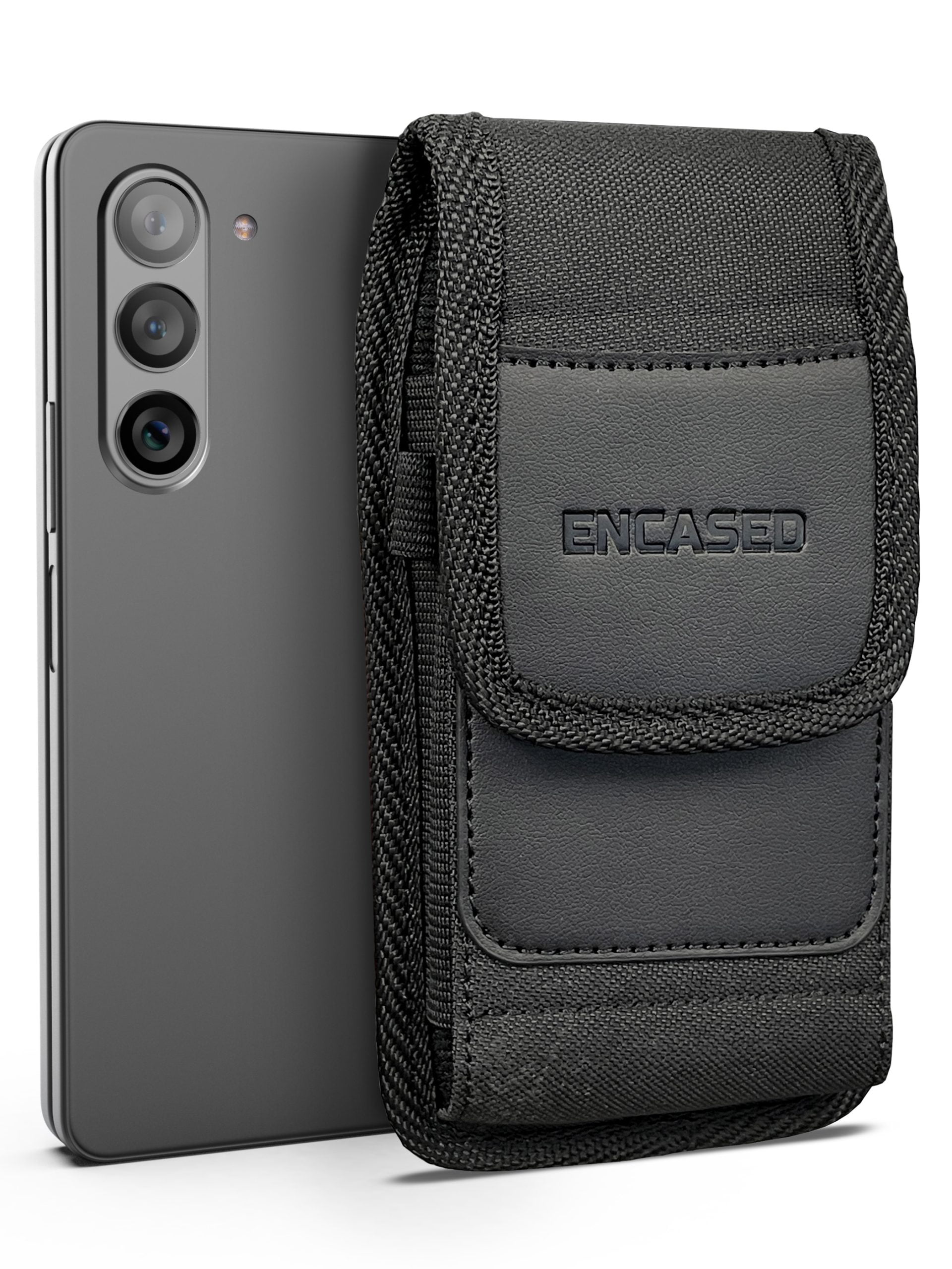 Encased Belt Clip Phone Pouch Designed for Samsung Galaxy Z Fold 5 ...