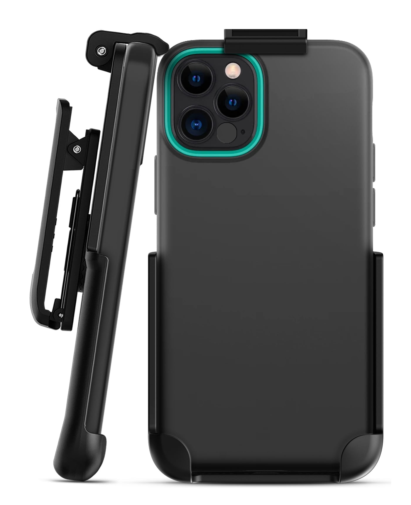 Encased Belt Clip for Caseology Nano Pop - iPhone 12 & iPhone 12 Pro ...