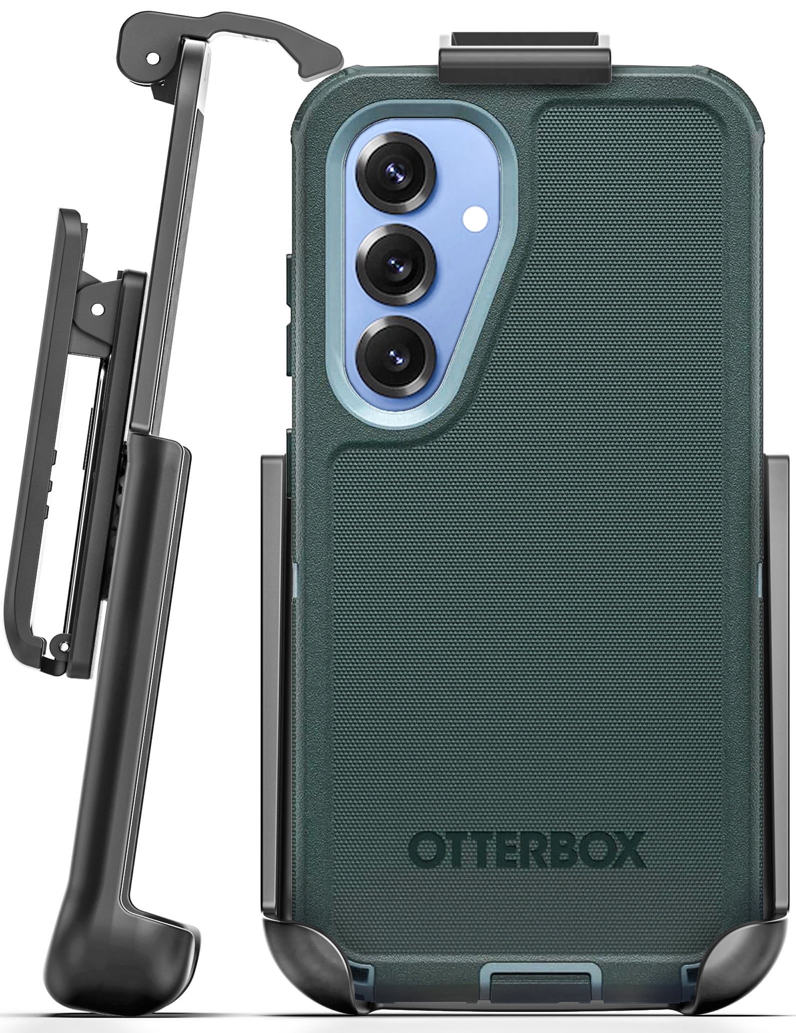 Encased Belt Clip Holster for Otterbox Defender, Galaxy S25 (2025 ...