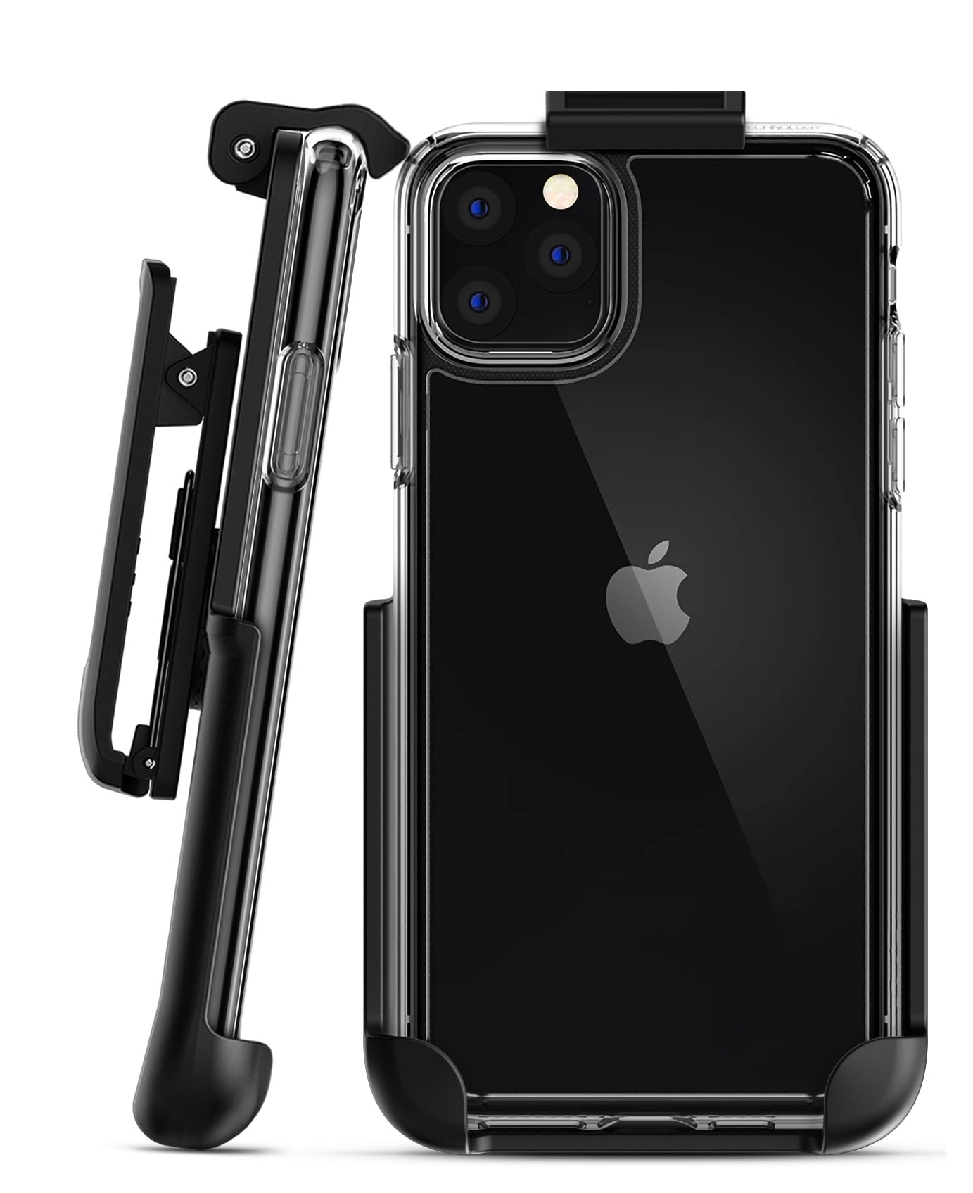 Encased Belt Clip for Spigen Ultra Hybrid - Apple iPhone 11 Pro Max ...