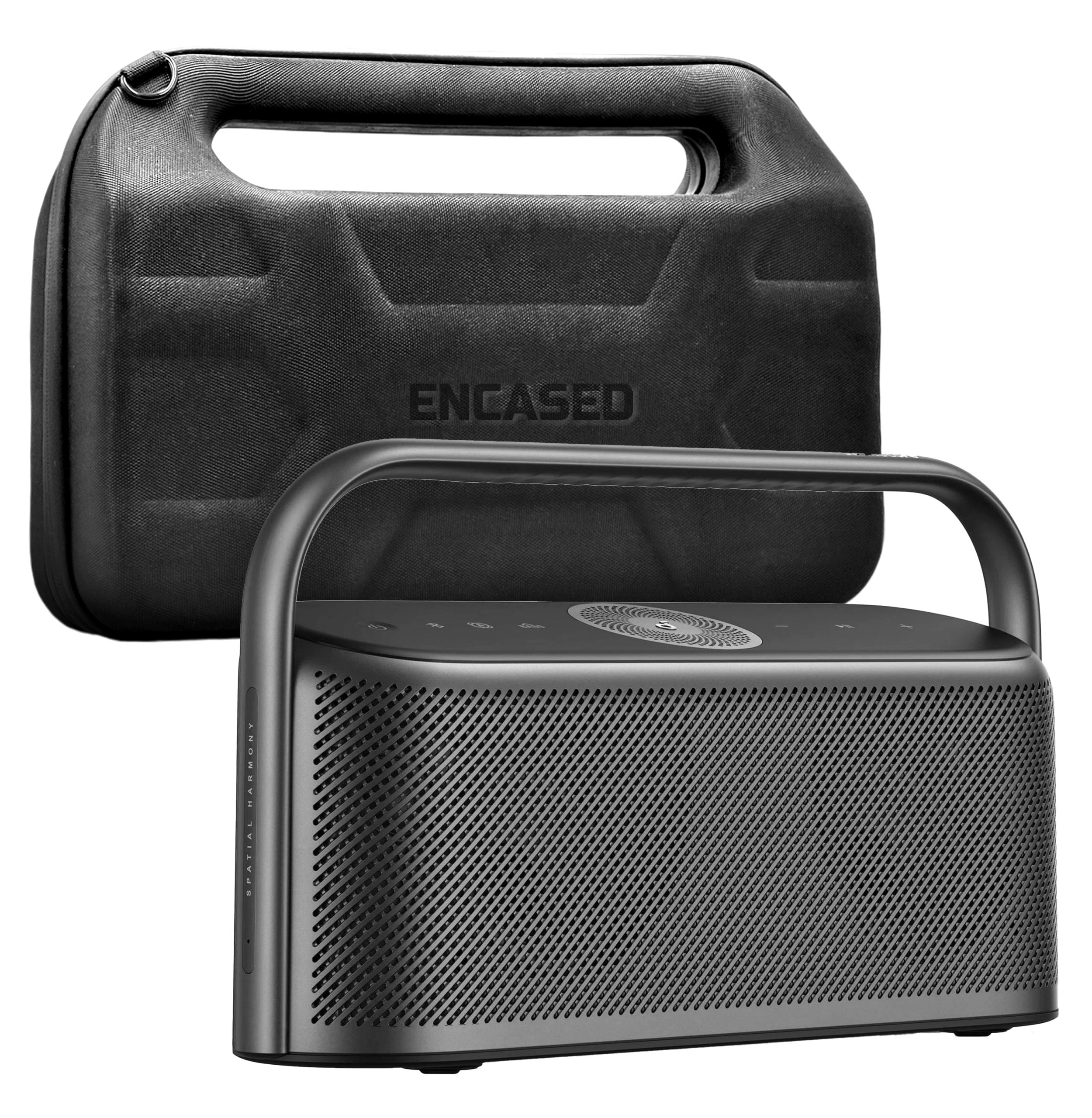 Encased Carrying Case for Soundcore Motion X600 Bluetooth Speaker ...