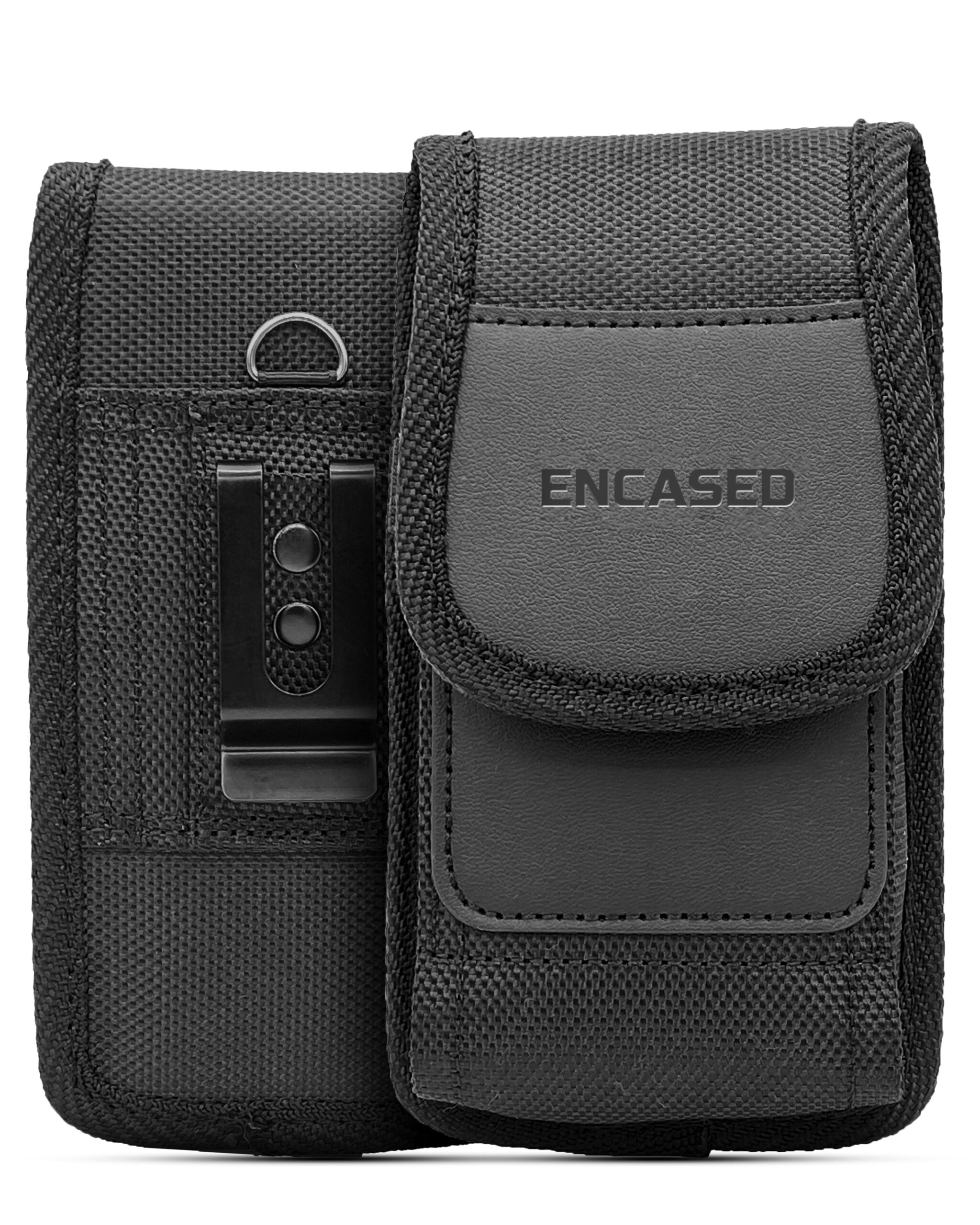 Encased Cell Phone Pouch Holster Compatible with Samsung Galaxy S21 ...