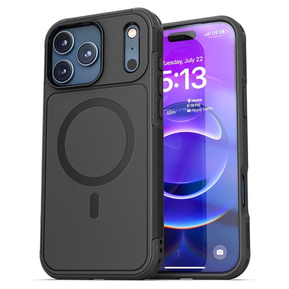 Encased for iPhone 17 Pro Max Dual-Layer Case (Challenger Series ...