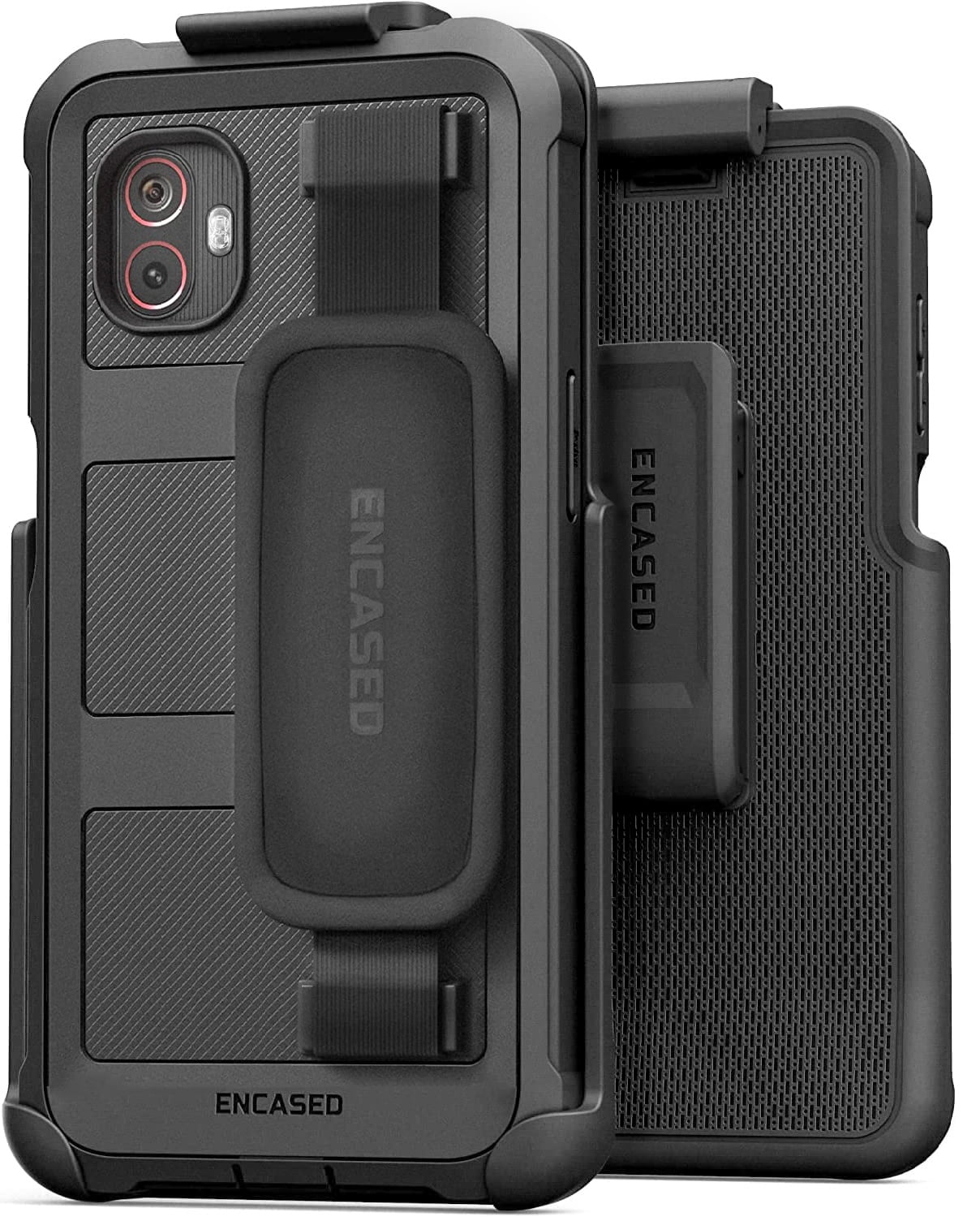 Encased Falcon Series for Samsung Galaxy XCover 6 Pro Case with Hand ...