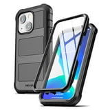 Encased FalconShield Designed for iPhone 13 Mini Case with Screen ...