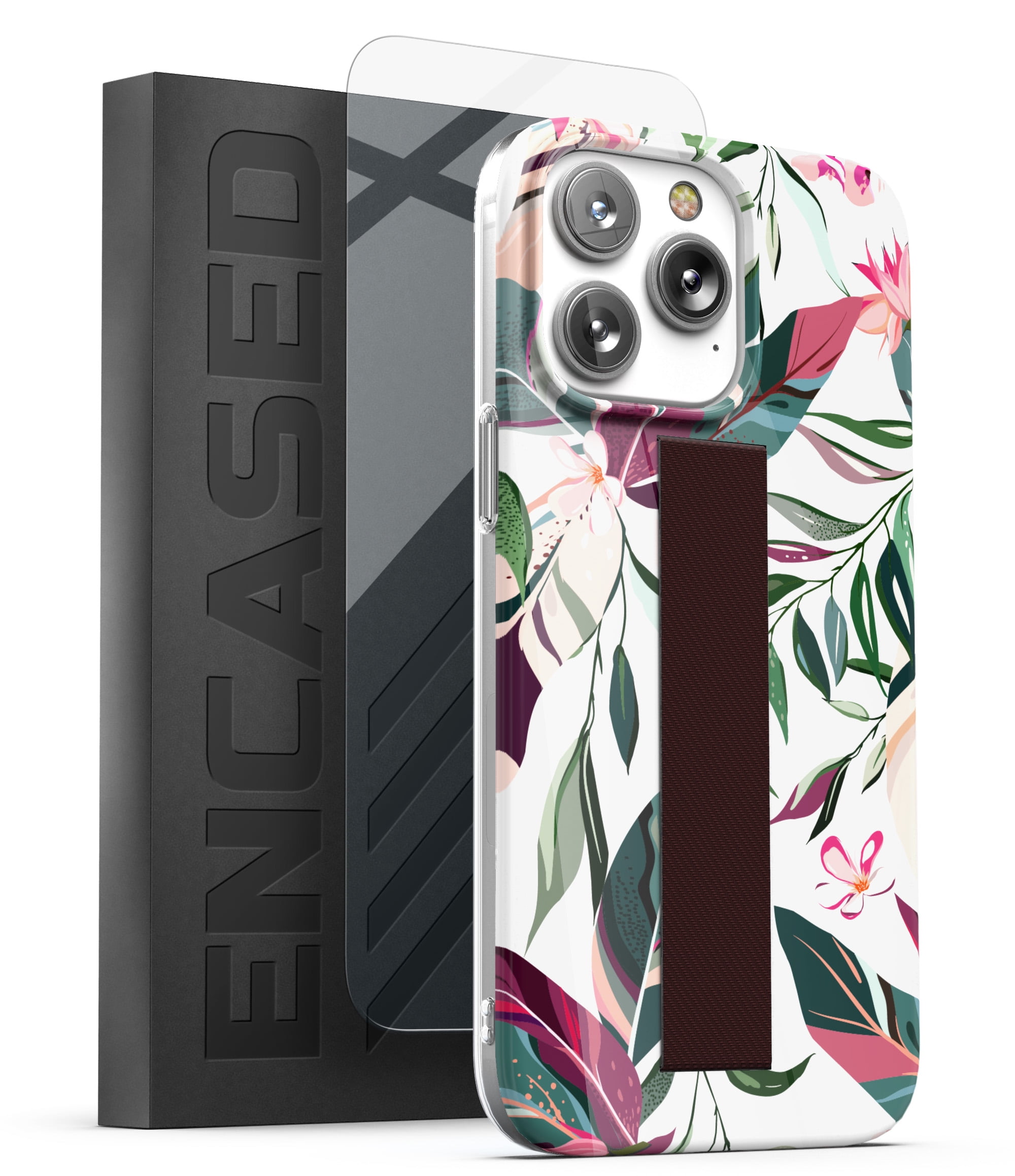 Encased Finger Loop Case Designed for iPhone 14 Pro Max Case for women ...
