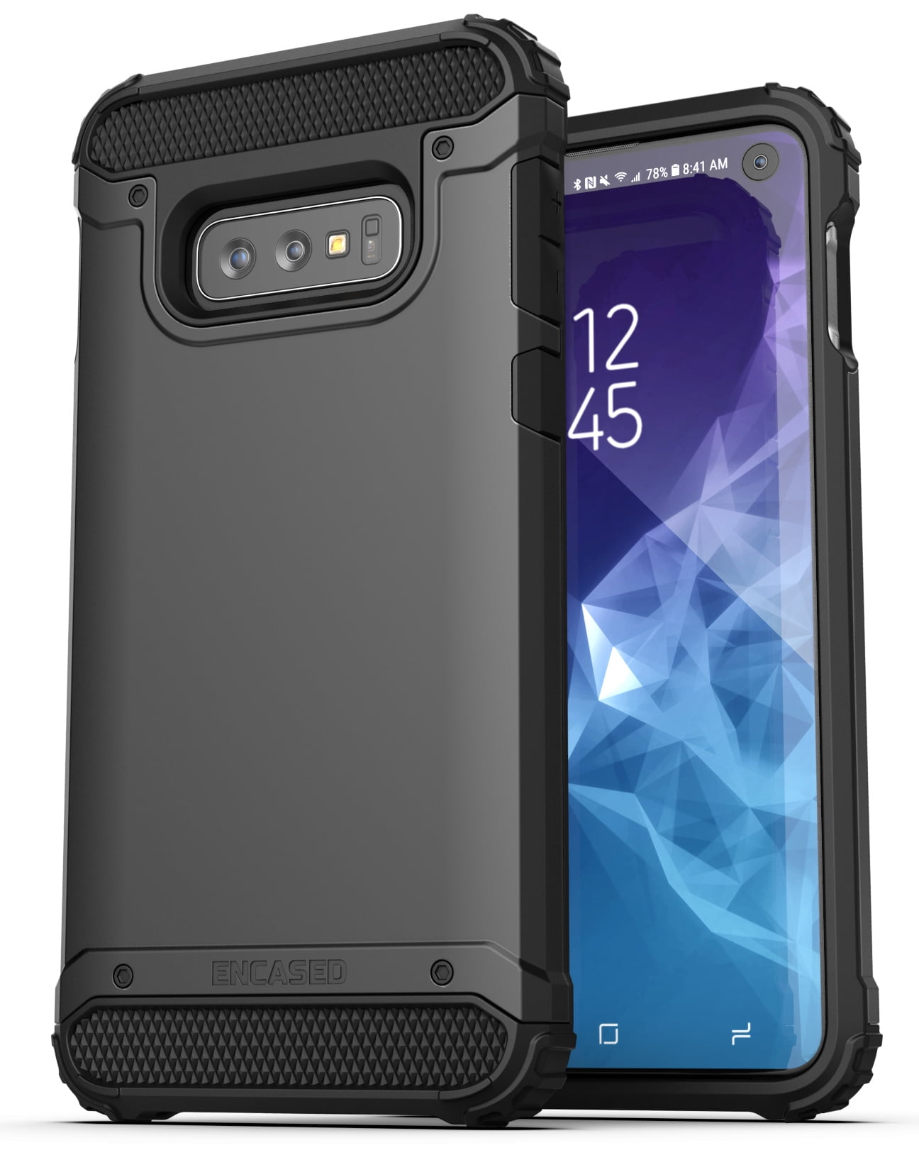 Encased Heavy Duty Galaxy S10e Case (2019 Scorpio Series) Military ...