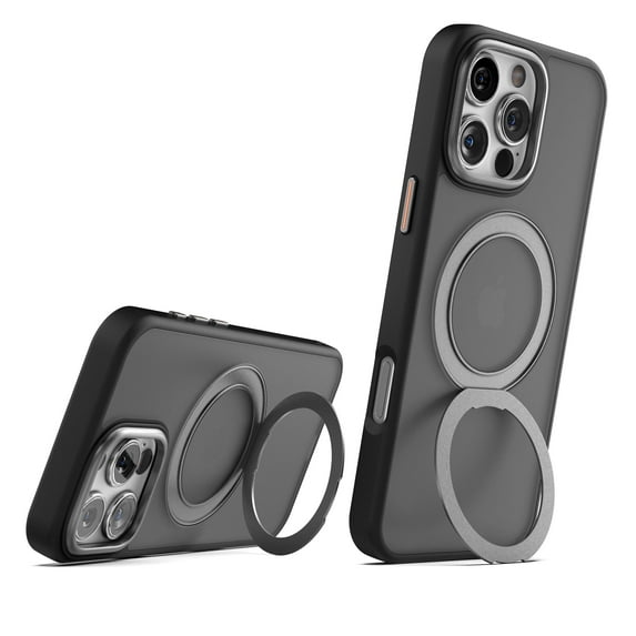 Encased Kickstand Case for iPhone 16 Pro Max (Compatible with MagSafe ...