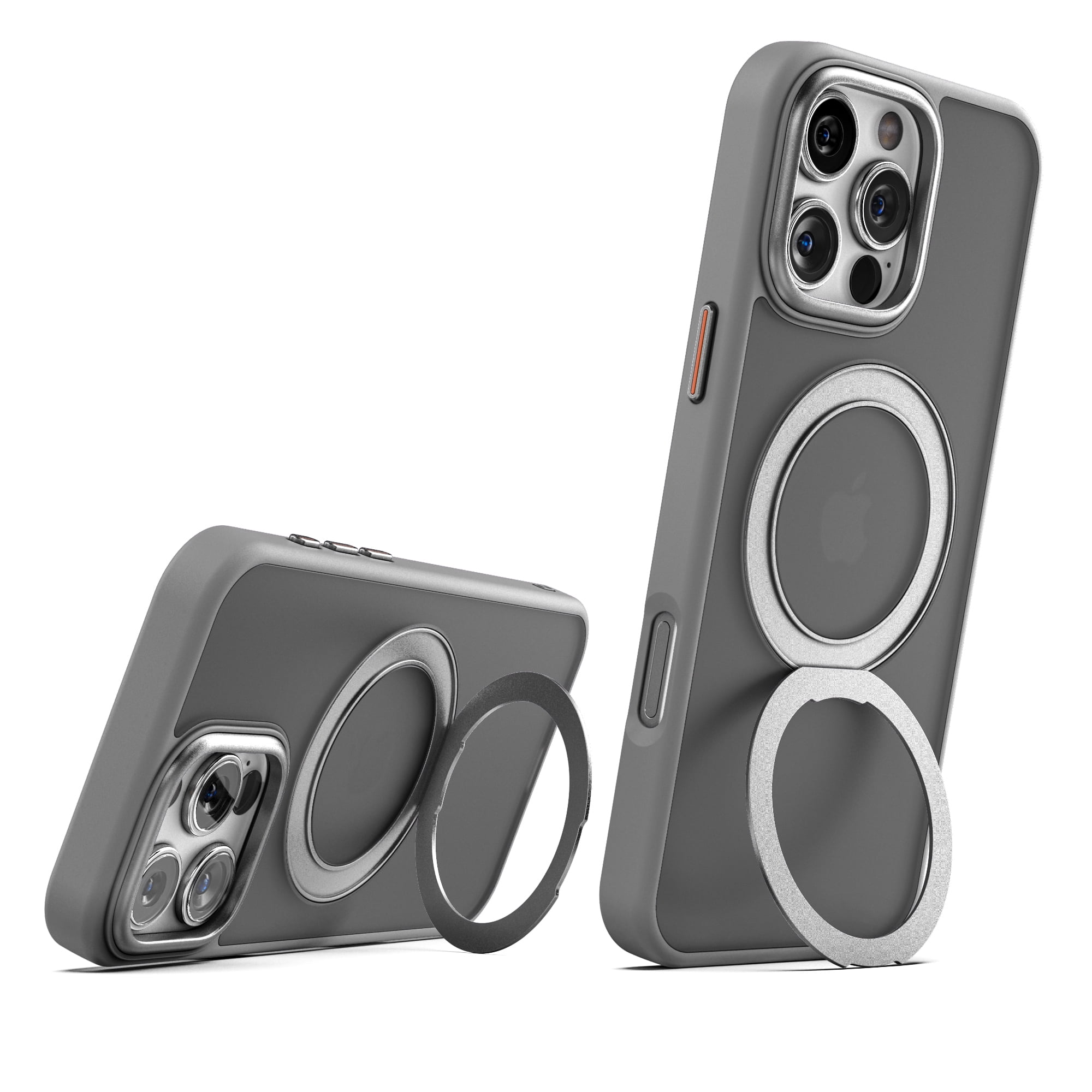 Encased Kickstand Case for iPhone 16 Pro Max (Compatible with MagSafe ...