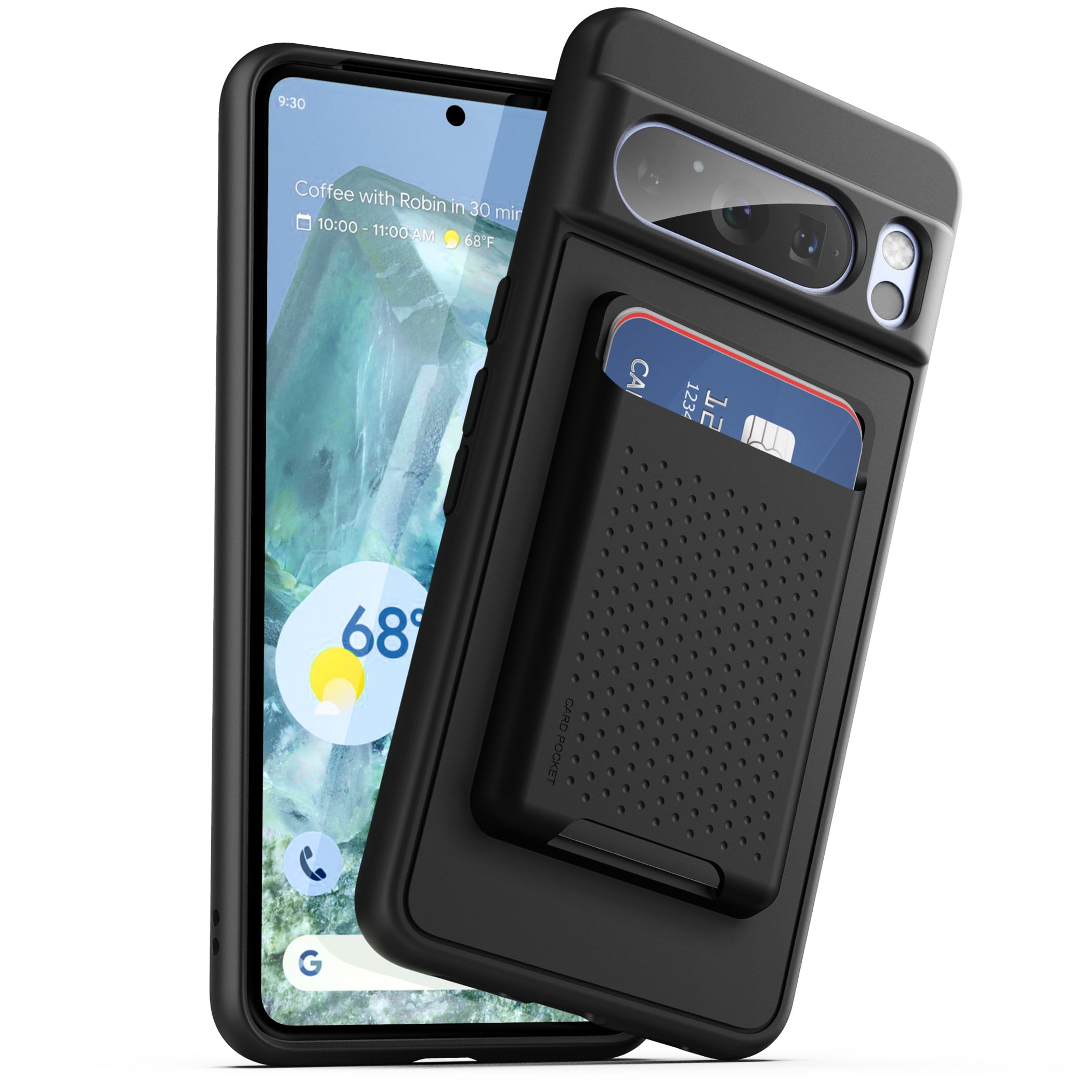 Encased Magnetic SlimShield Designed for Google Pixel 8 Pro Case with ...