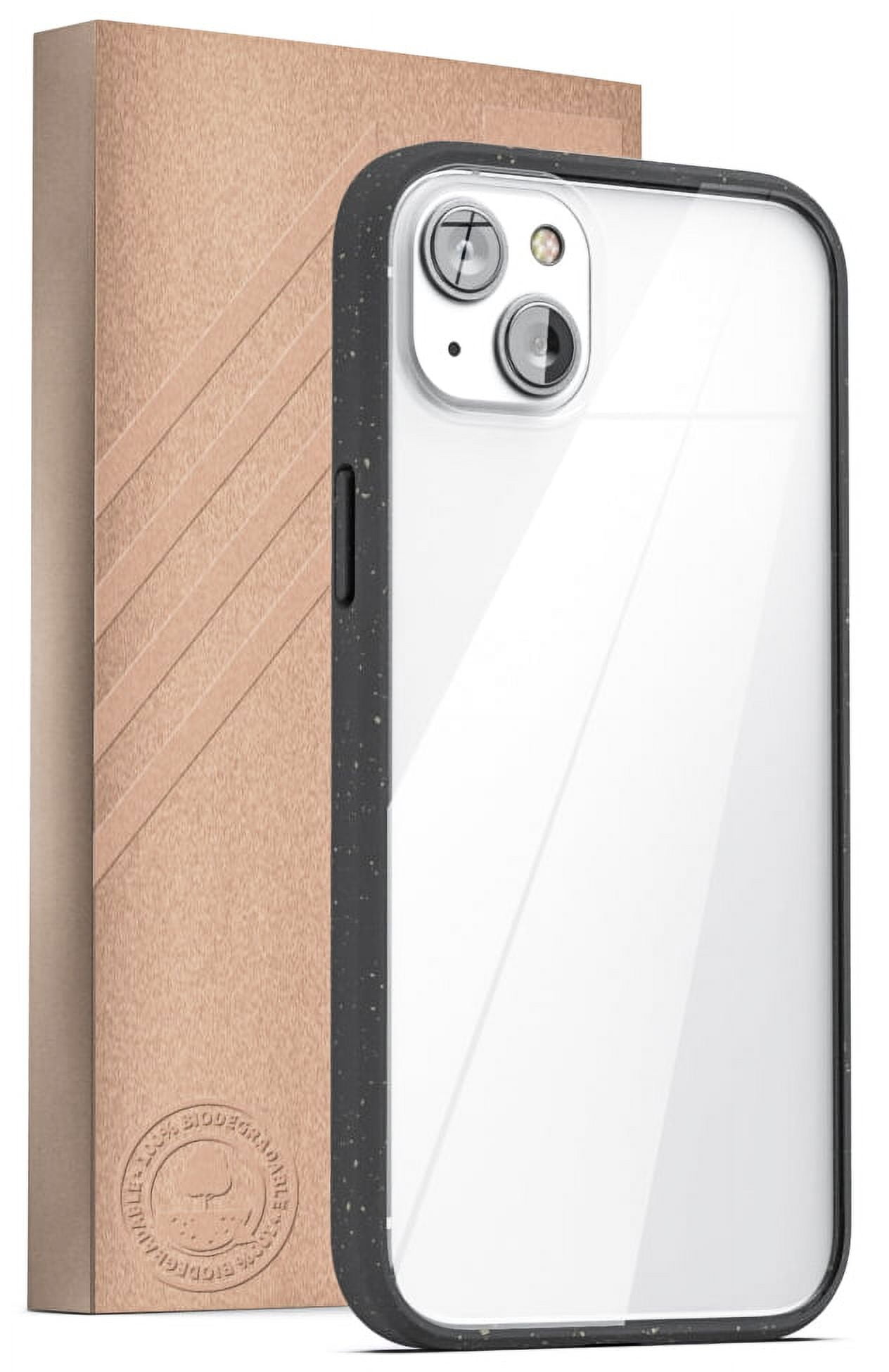 Encased Planet Eco Case, Designed for iPhone 14 - Earth Friendly 100% ...
