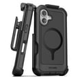 Encased Protective Belt Case for iPhone 16 with Built-In Screen ...